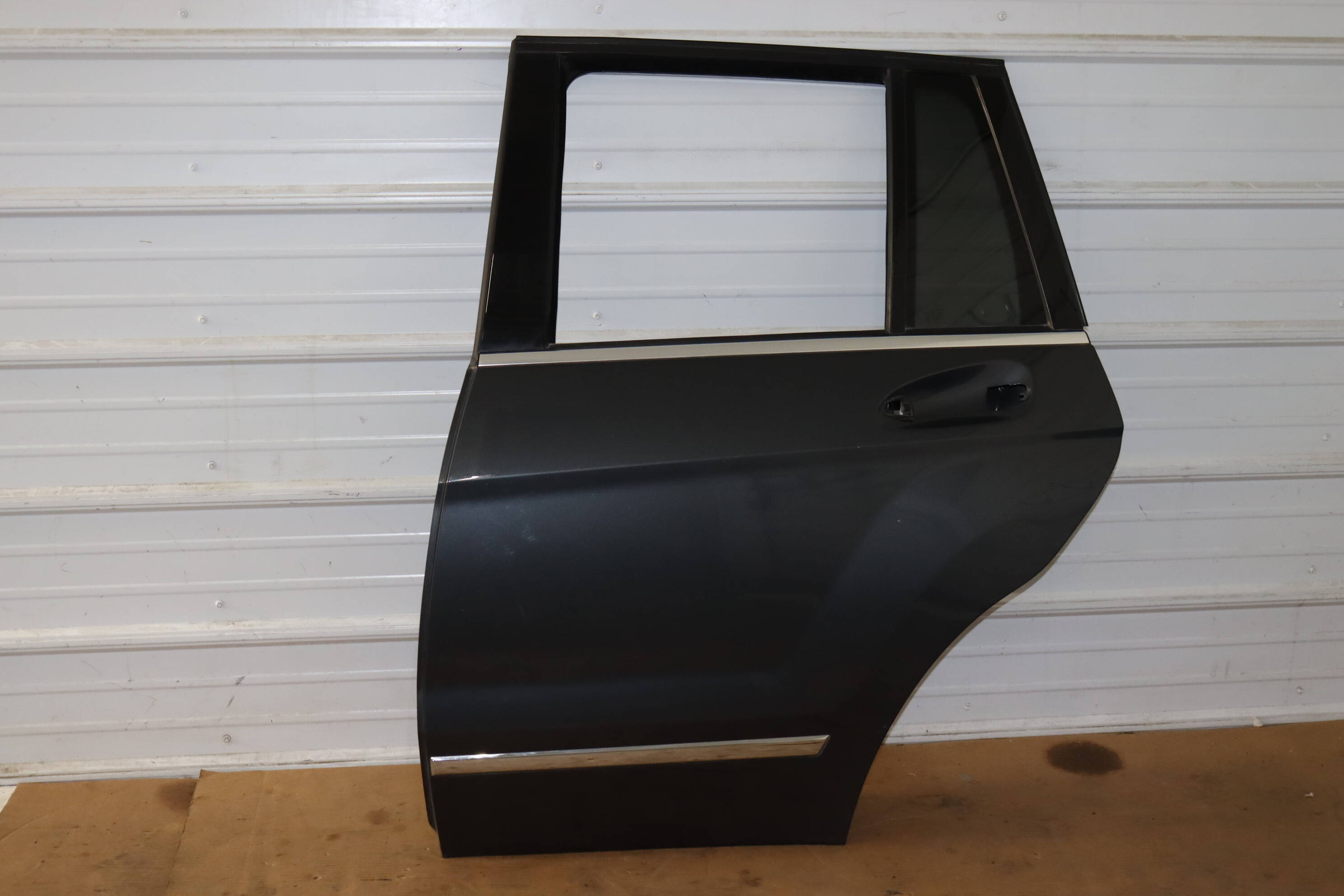 Used Mercedes-Benz GLK350 Exterior Doors Parts - OEM