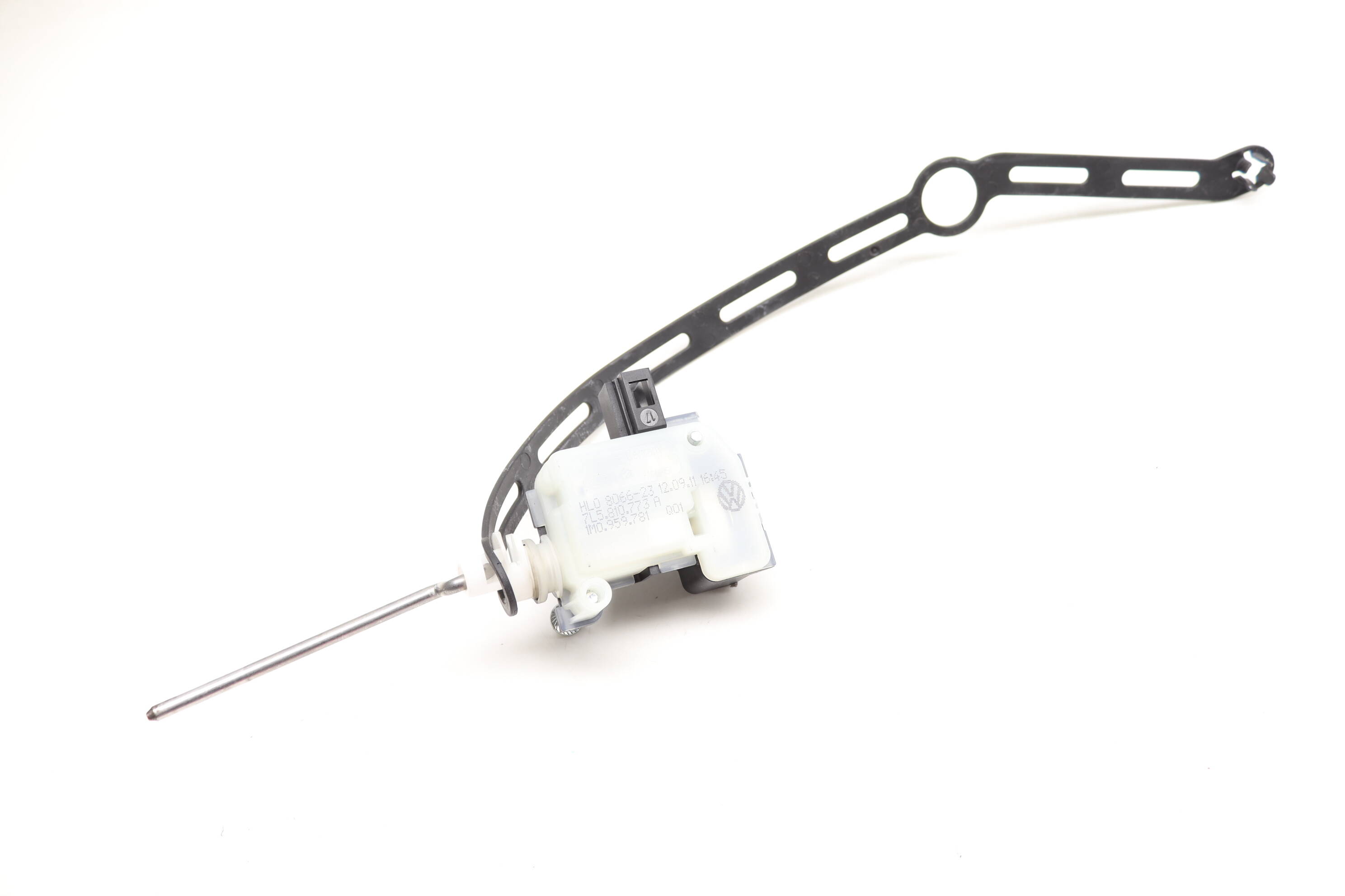 Porsche Gas / Fuel Door Lock Actuator 7L5810773A