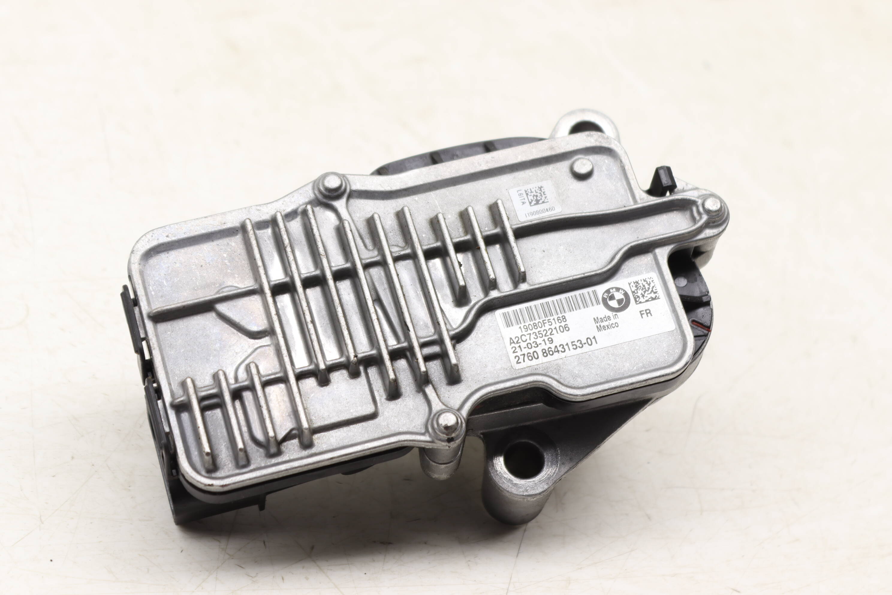 BMW Transfer Case Motor / Module 27608643153