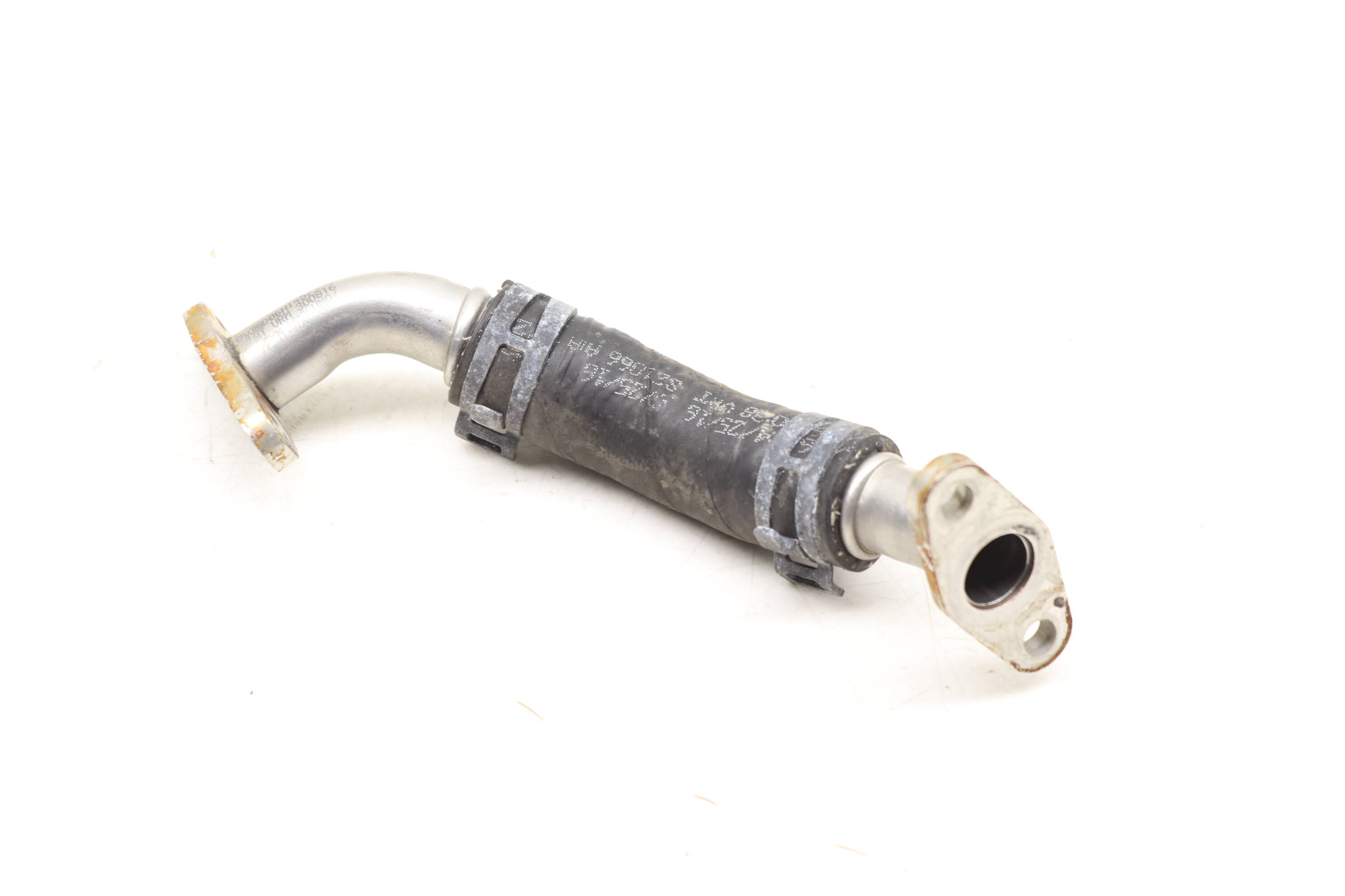 Audi Turbo Oil Return Line / Pipe 06H145735G