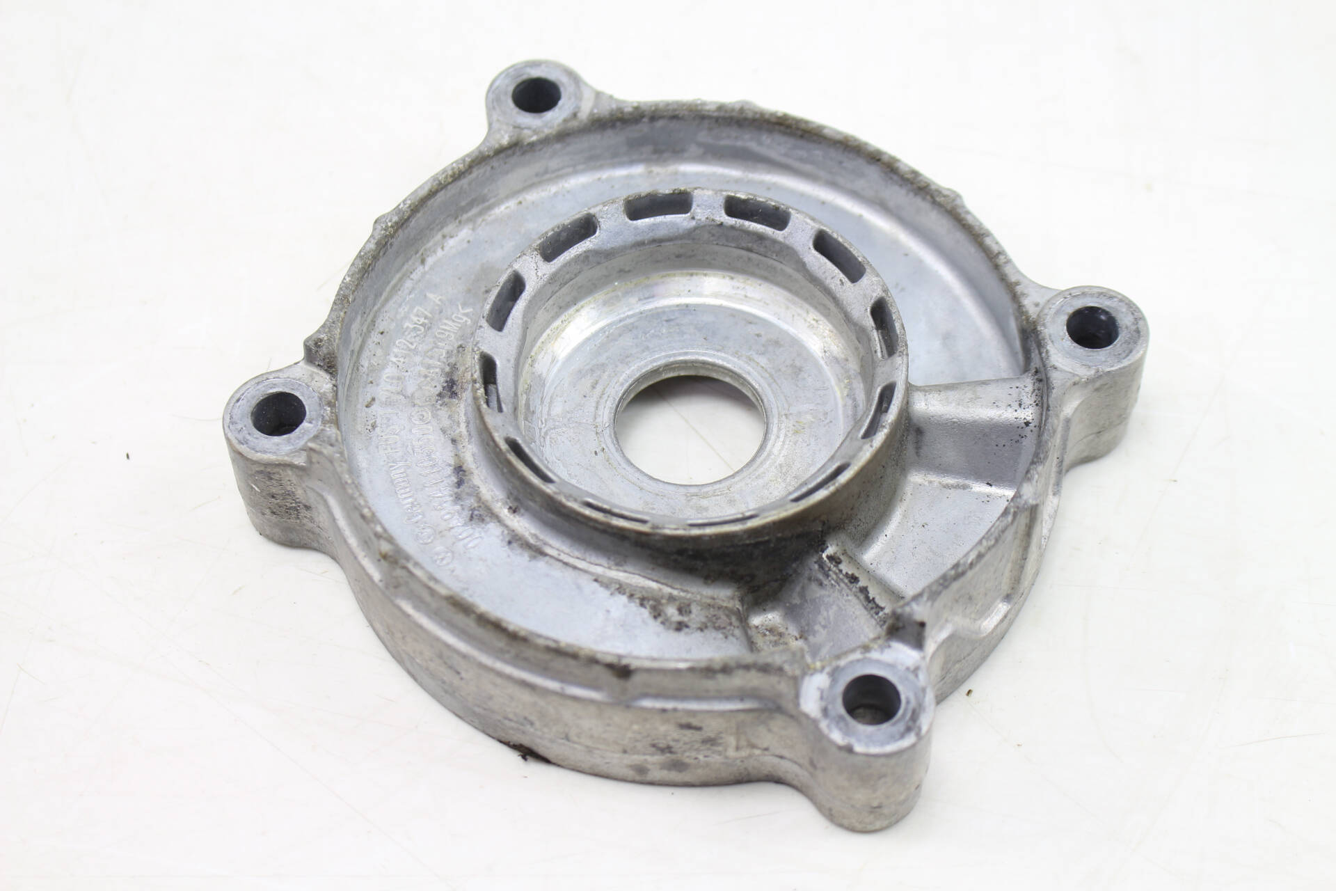 WolfAutoParts.com - FRONT - UPPER STRUT MOUNT BRACKET - AUDI Q7 VW ...