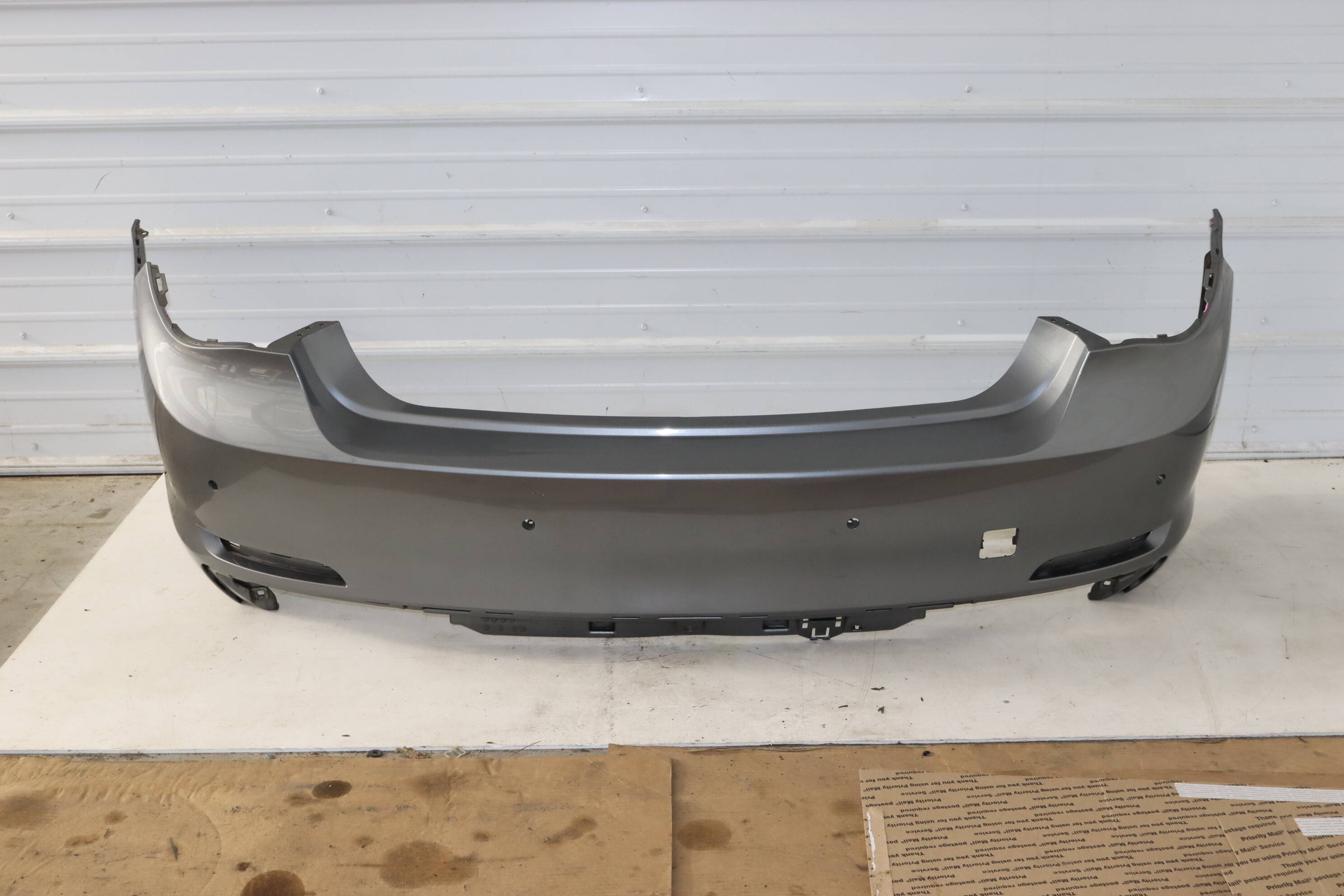 BMW Rear Bumper Cover 51127209926