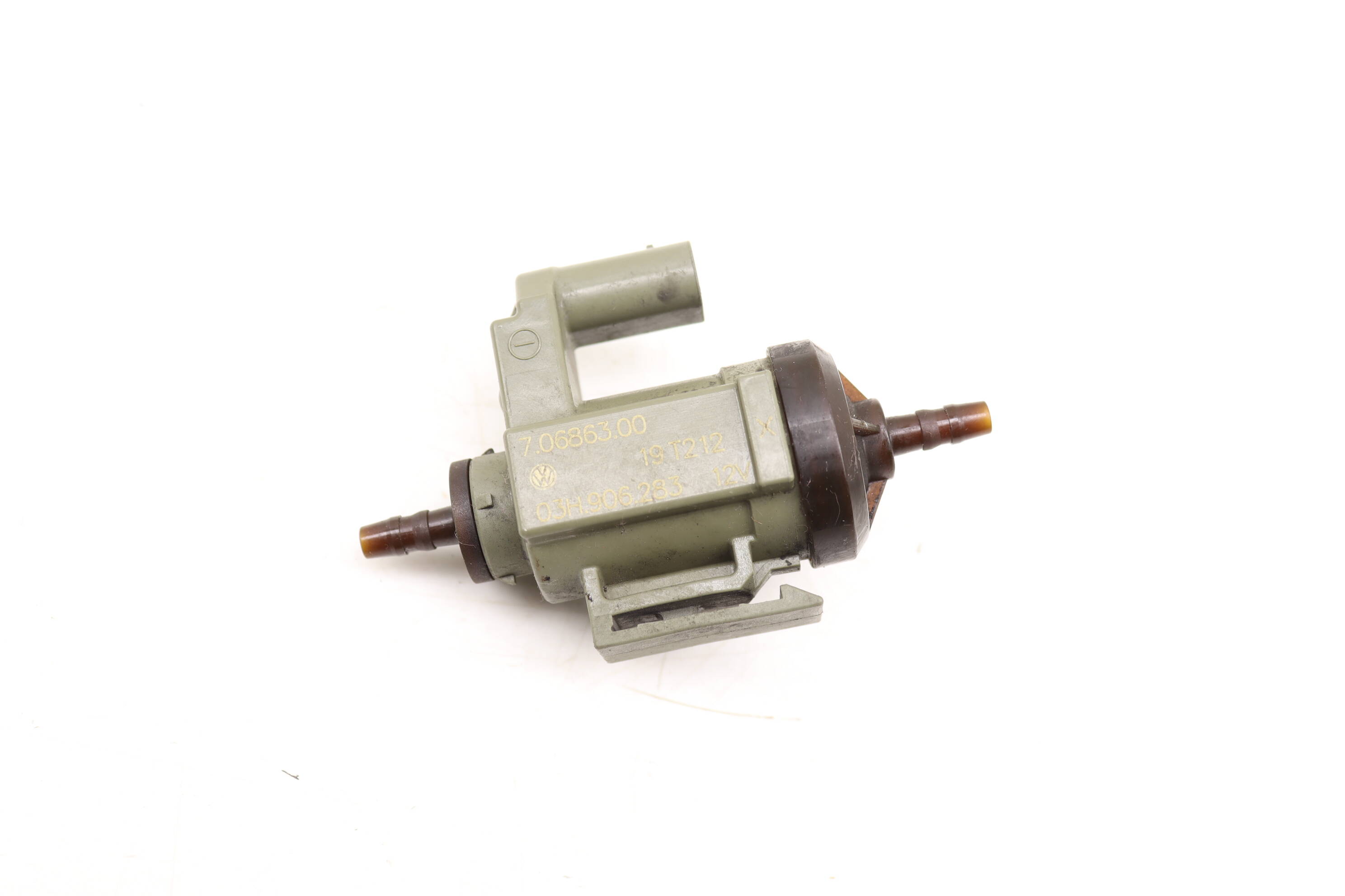 WolfAutoParts.com - SOLENOID VALVE - VW ATLAS - 03H906283