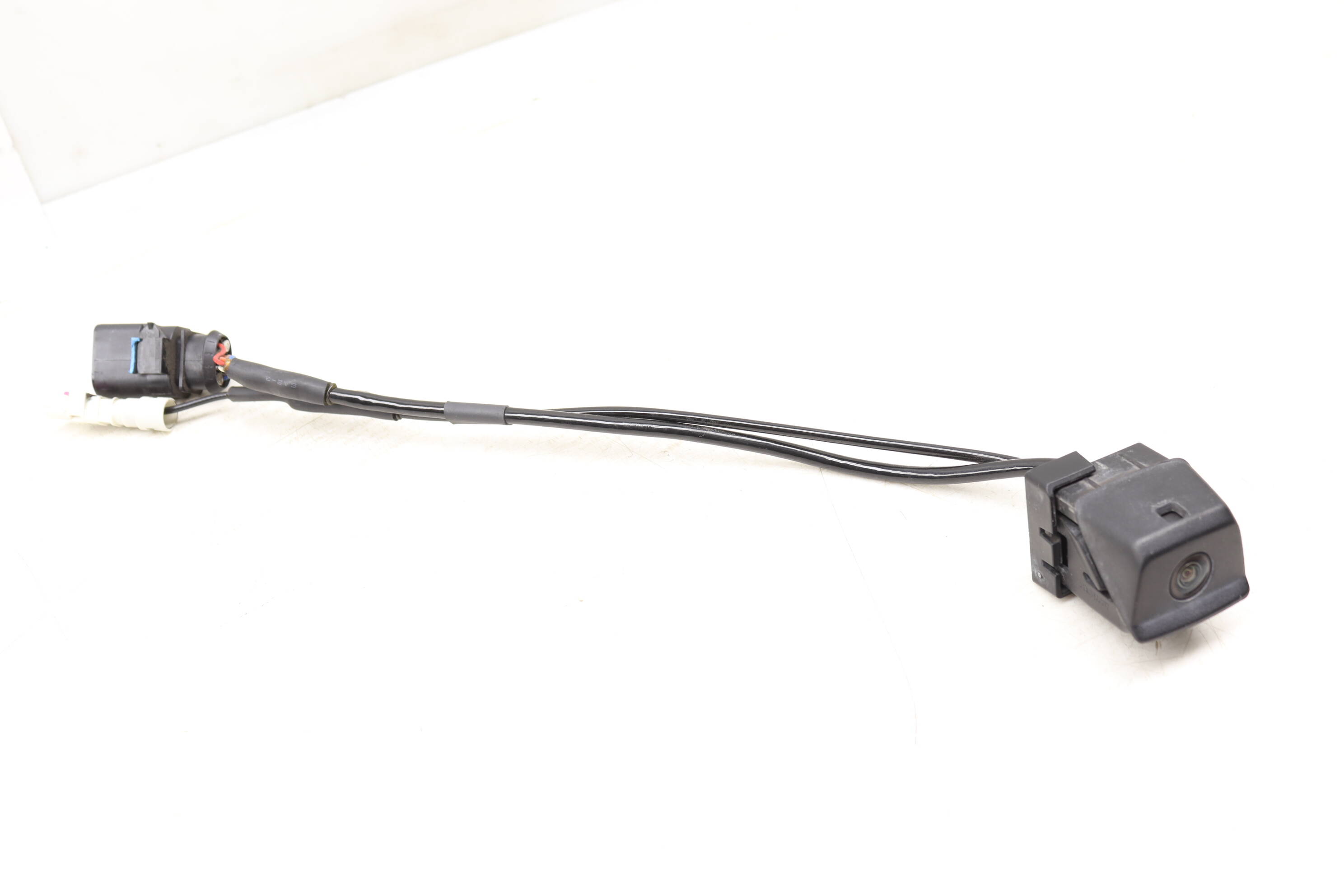 Porsche Rear View / Reverse Backup Camera Trim / Cover 95B807997