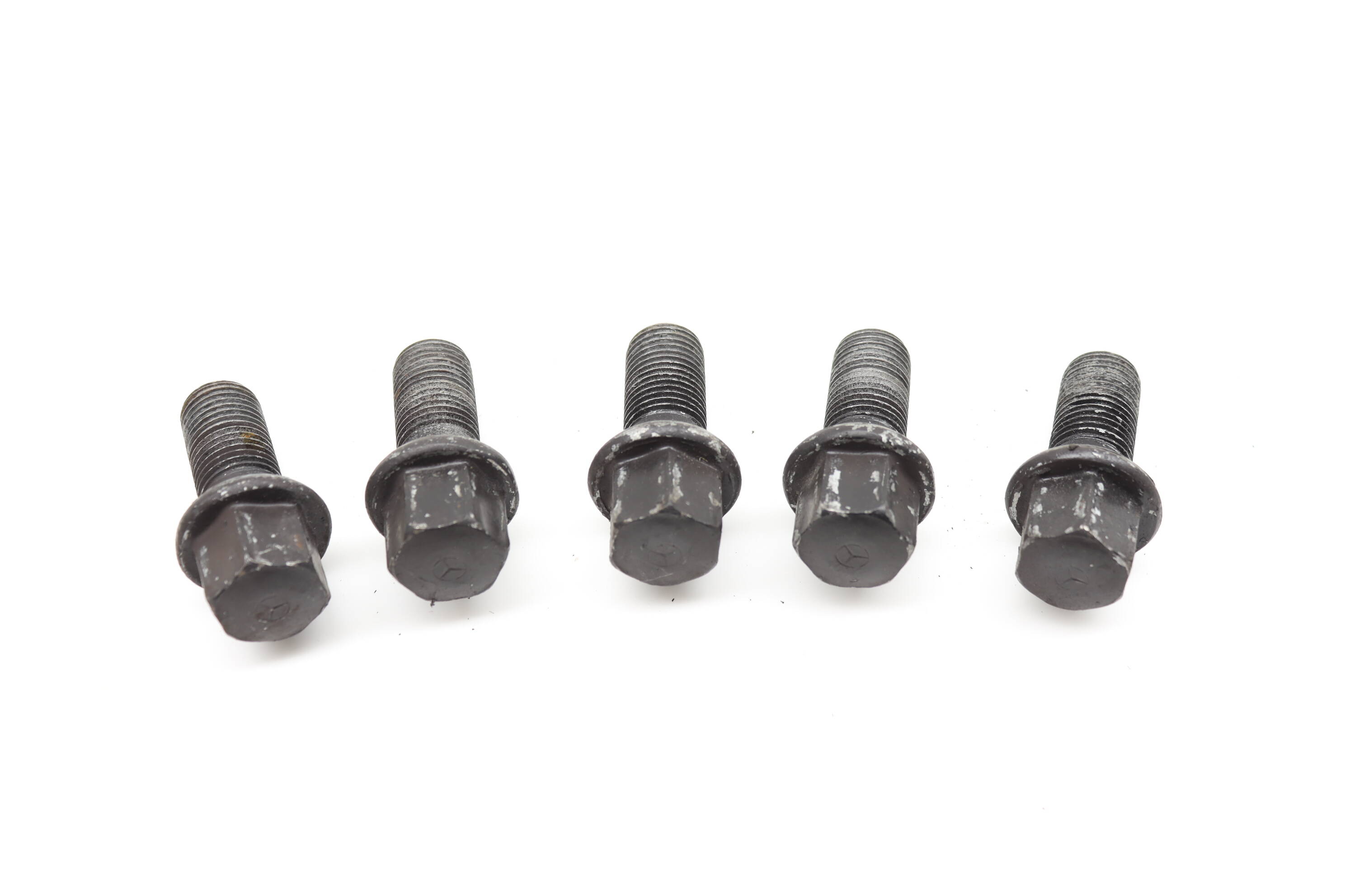 Mercedes-Benz Wheel / Lug Nut Bolt Set (5) 0009901707
