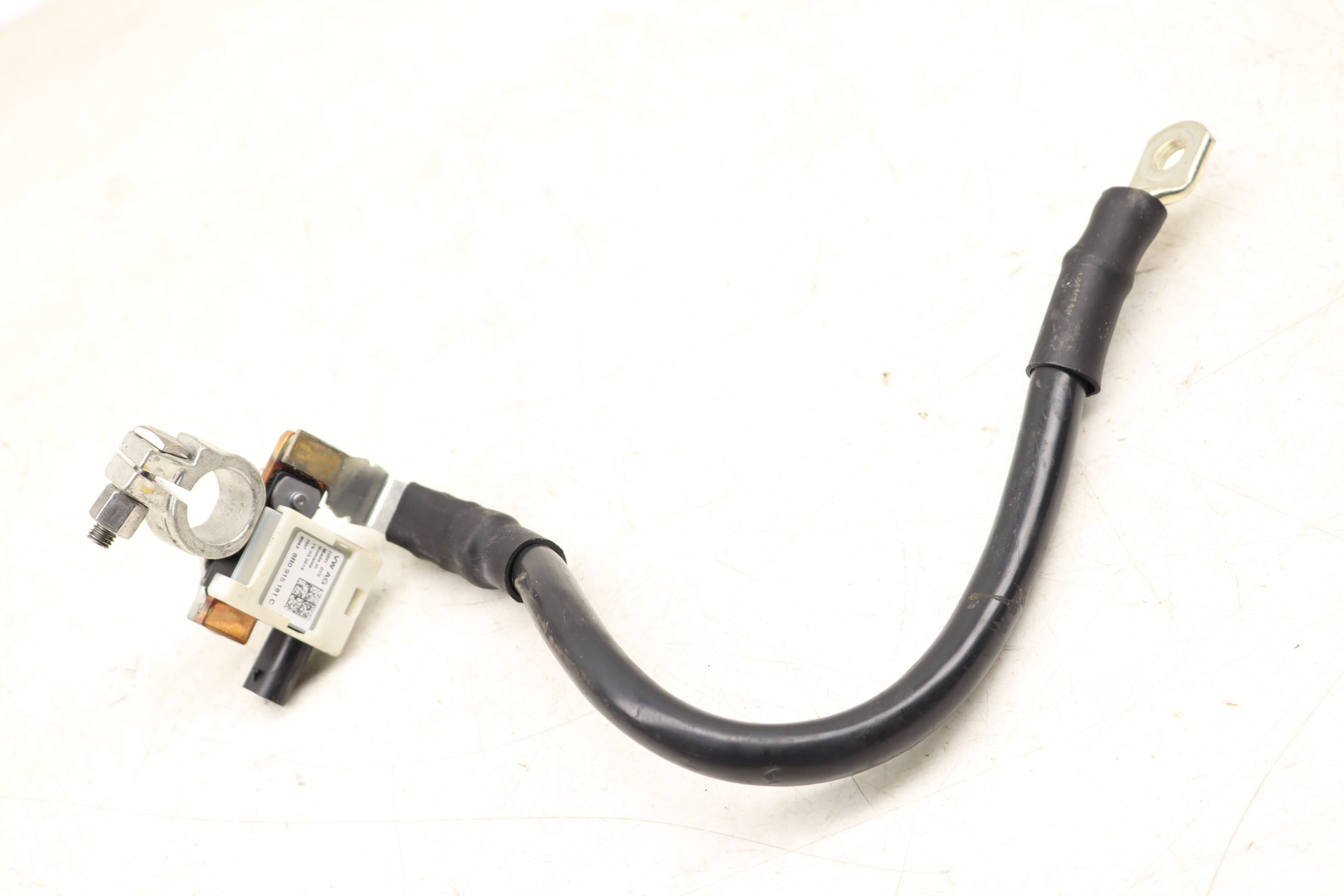 Audi Battery Monitoring Module / Cable (Q5, SQ5) 8R0915181C
