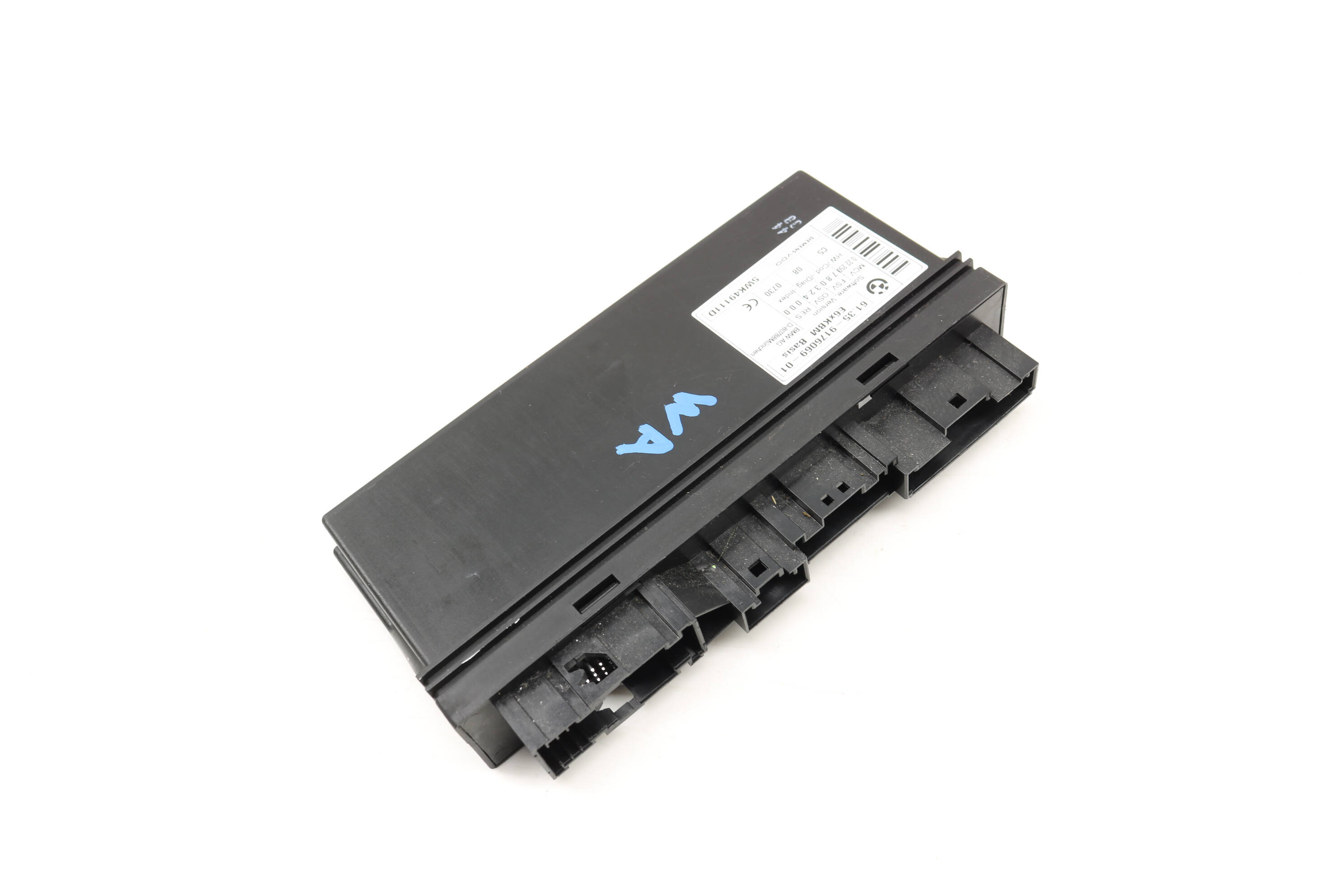 BODY CONTROL MODULE / BCM - BMW 525I 525XI 528I XDRIVE 528XI 530I