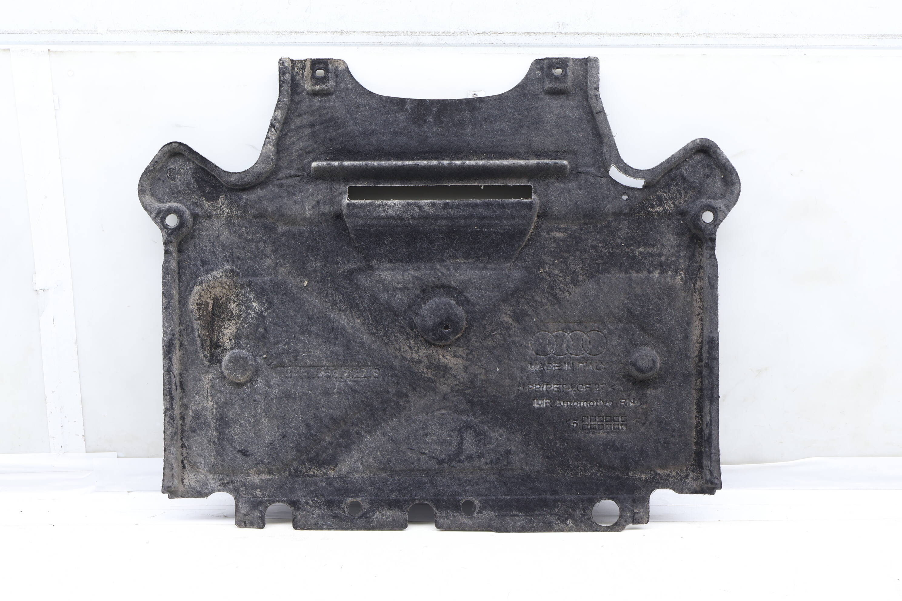 Audi Rear Belly Pan / Skid Plate / Sound Baffle 8K1863822S