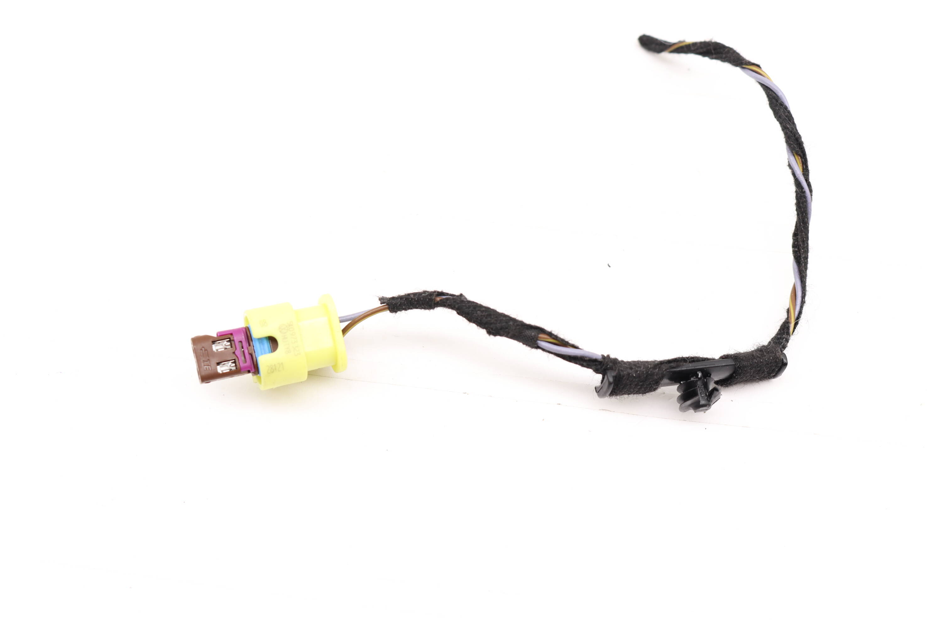 VW 2-Pin Wiring Harness Connector / Pigtail 5K0973323