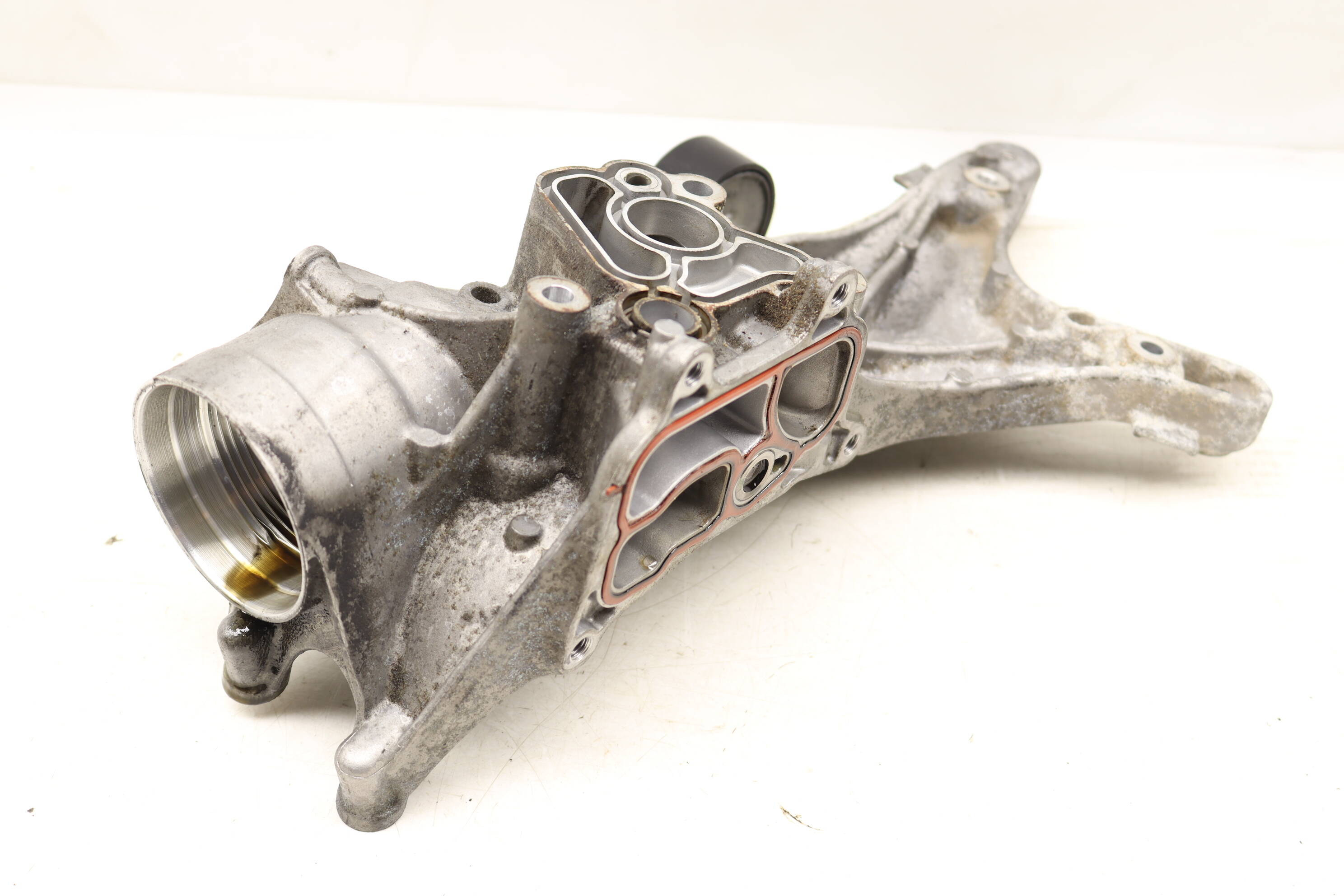 Audi Alternator / Ac Compressor Bracket 06L903143D