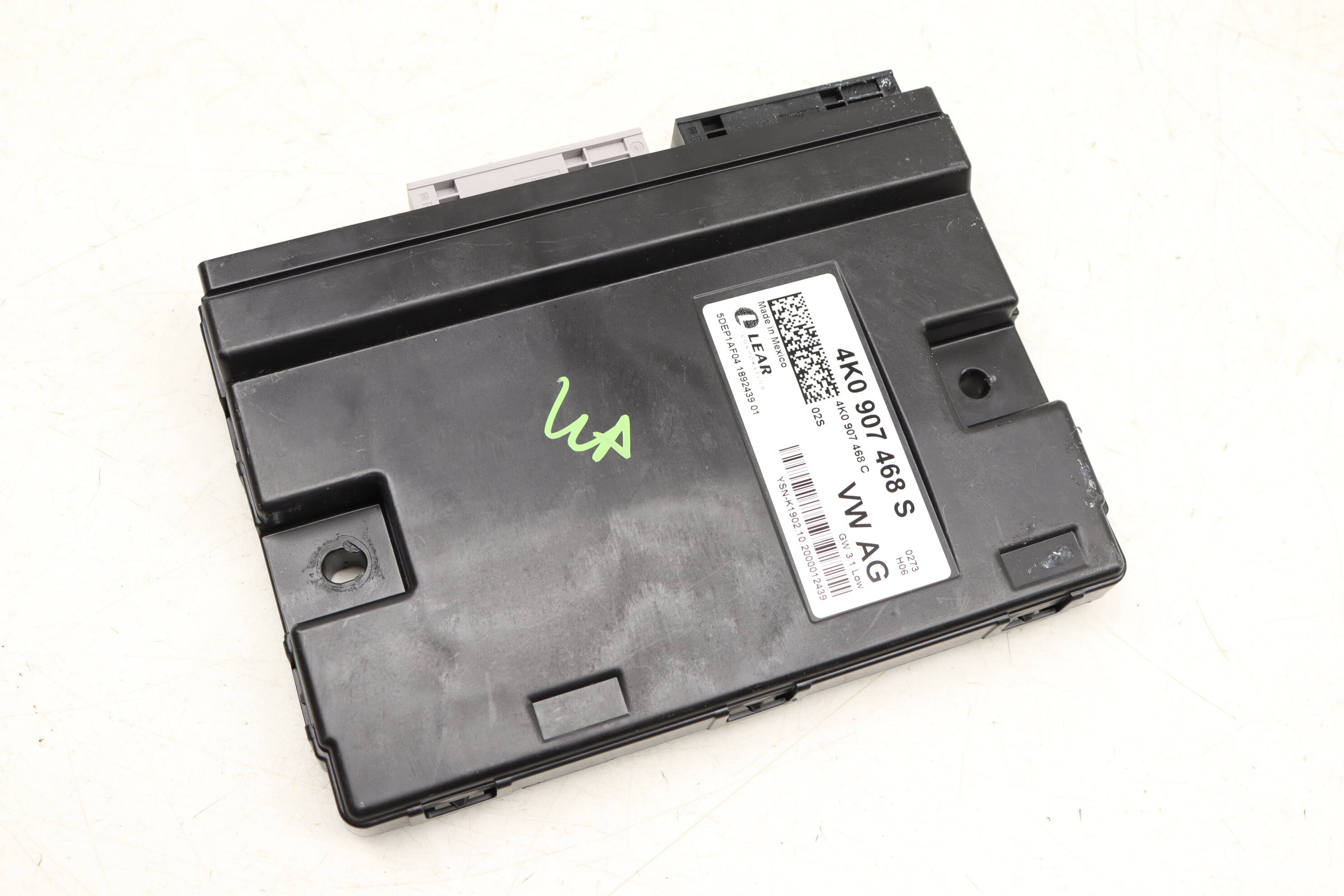 Genuine Used Porsche 911 Computers | Modules Parts