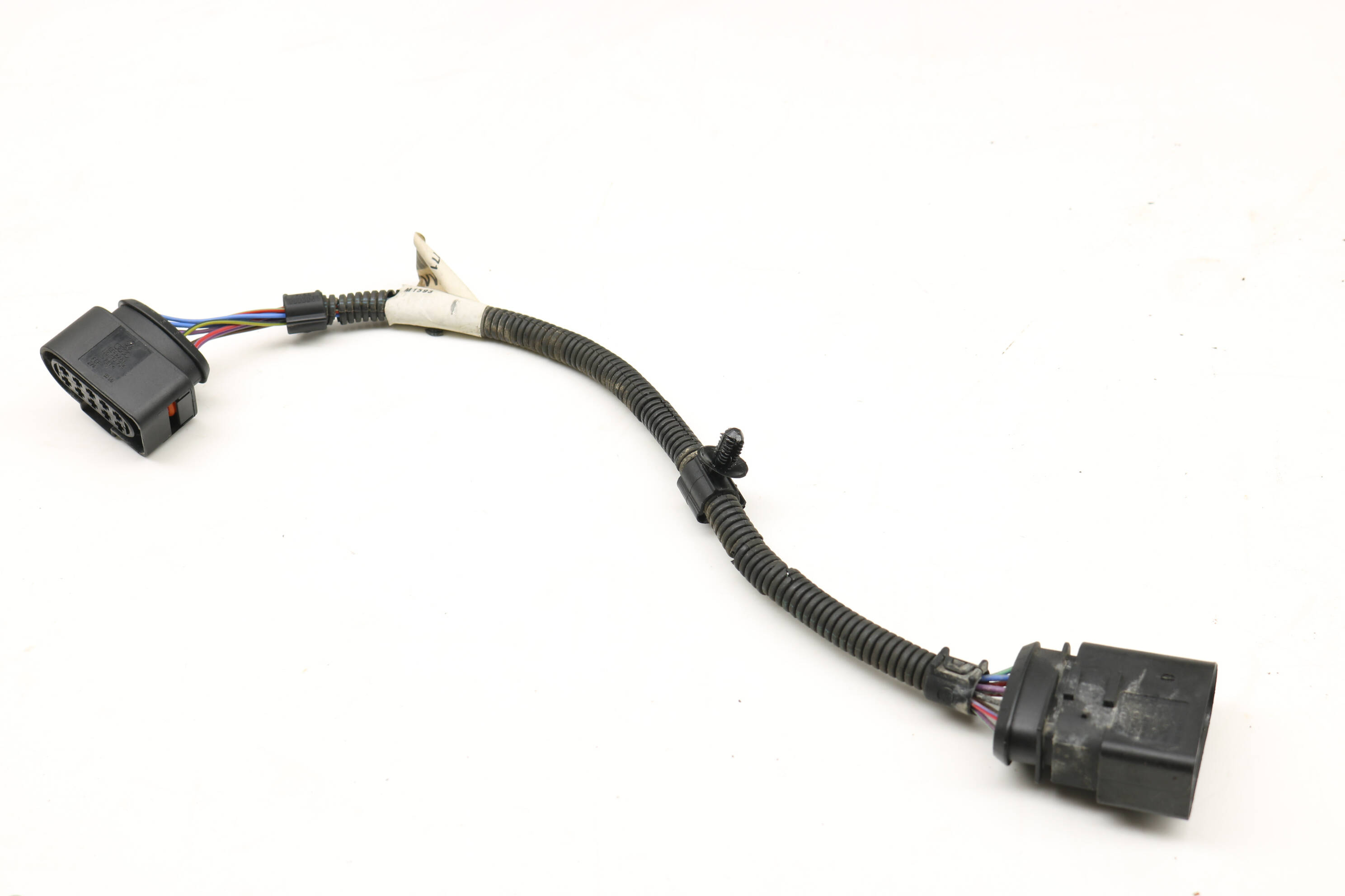 TRANSMISSION GEAR POSITION SWITCH WIRING CONNECTOR / PIGTAIL - AUDI Q7