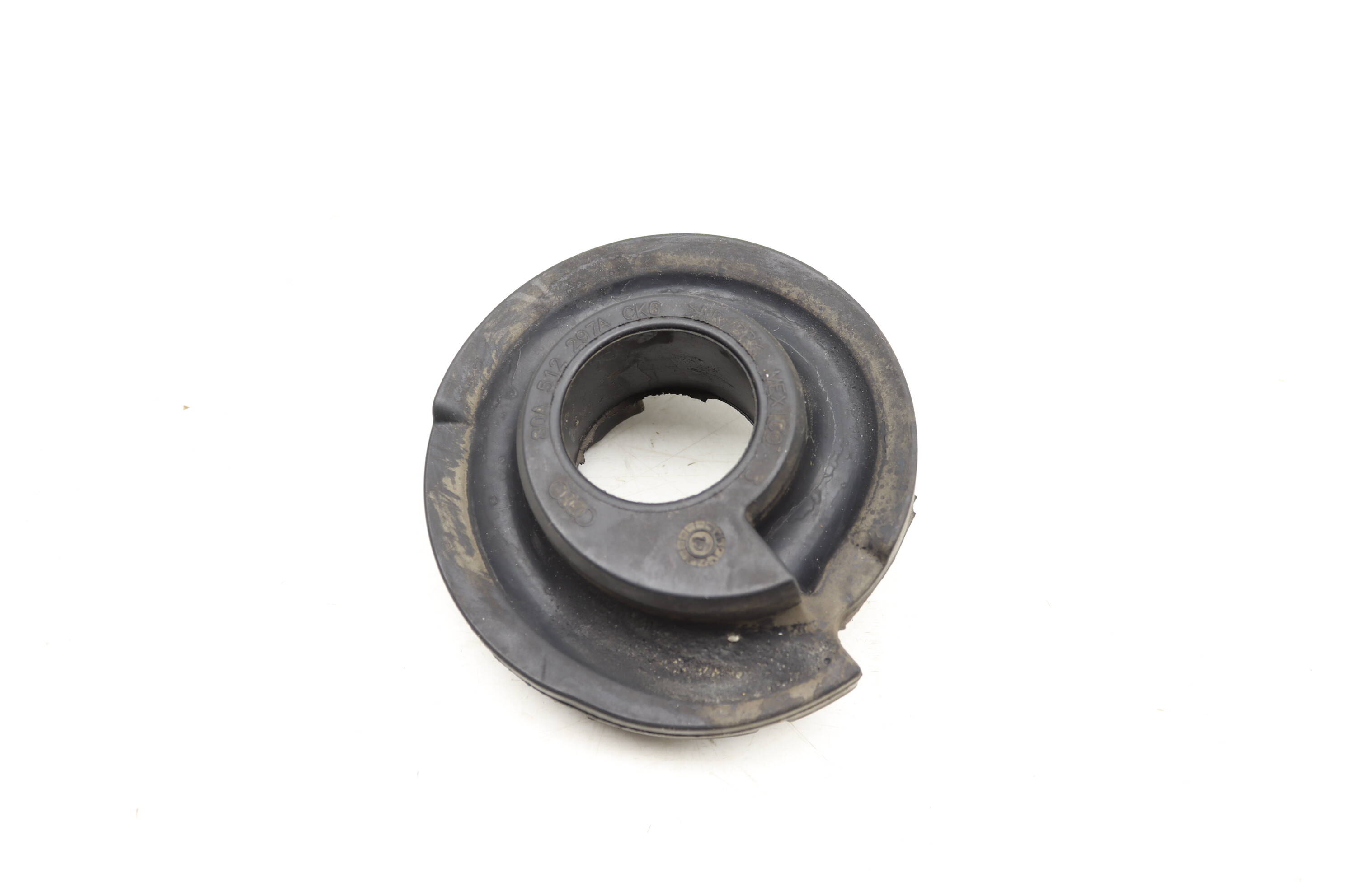 Audi Rear Lower Coil Spring Rubber Mount (SQ5, Q5) 80A512297A
