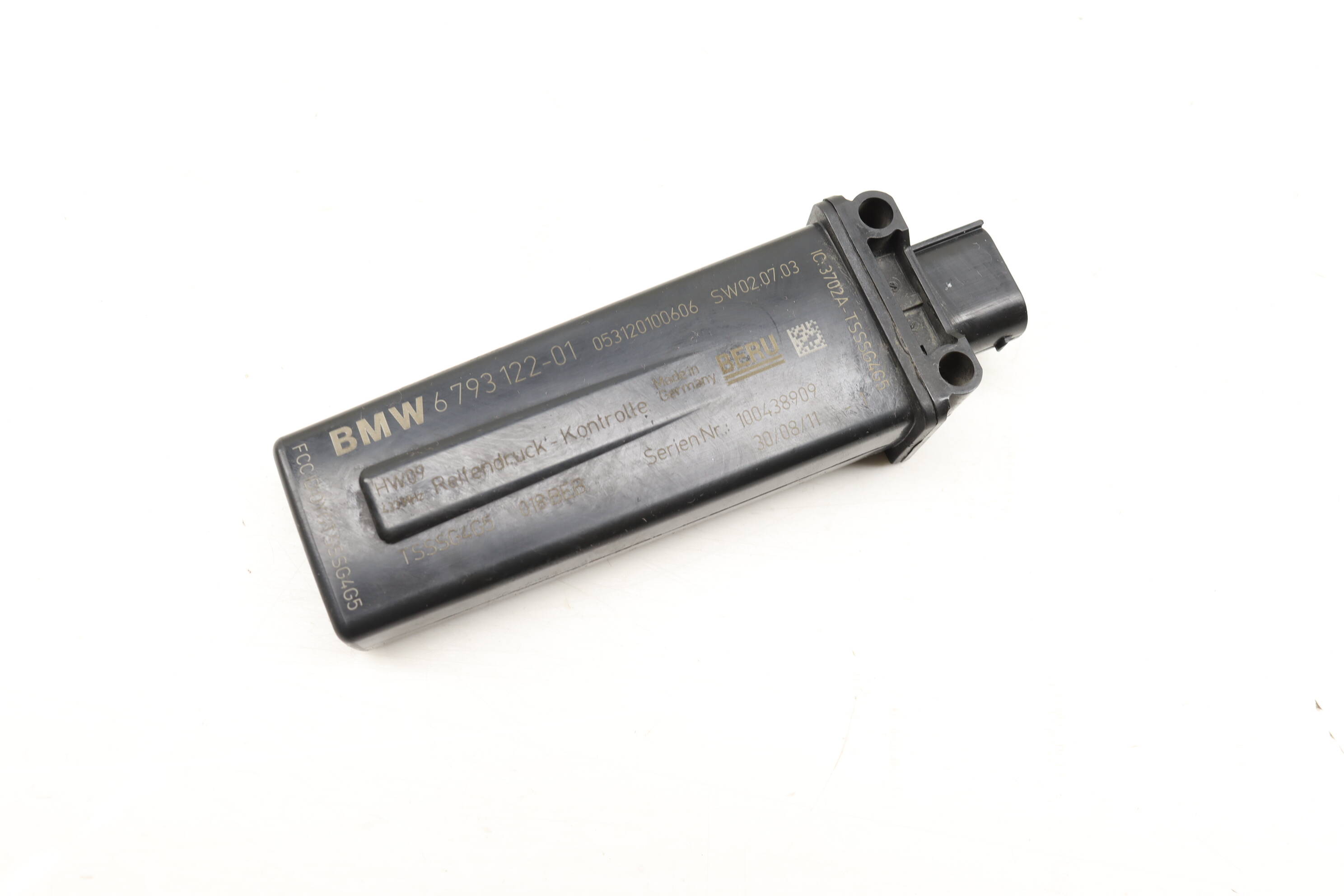 BMW Rdc / Tpms / Tire Pressure Monitoring Module 36106793122