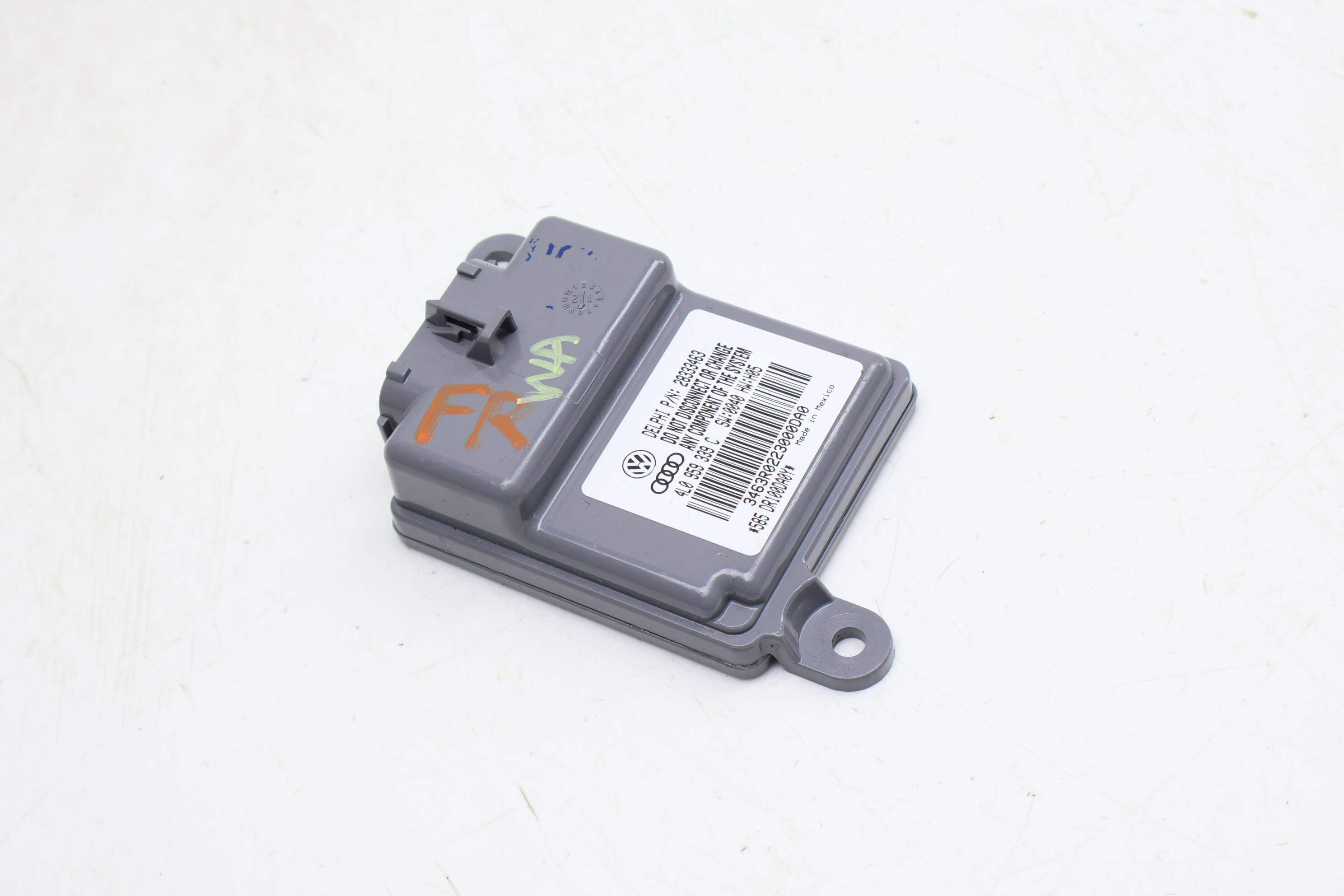 Audi Seat Occupant Detection Module (Q7) 4L0959339C