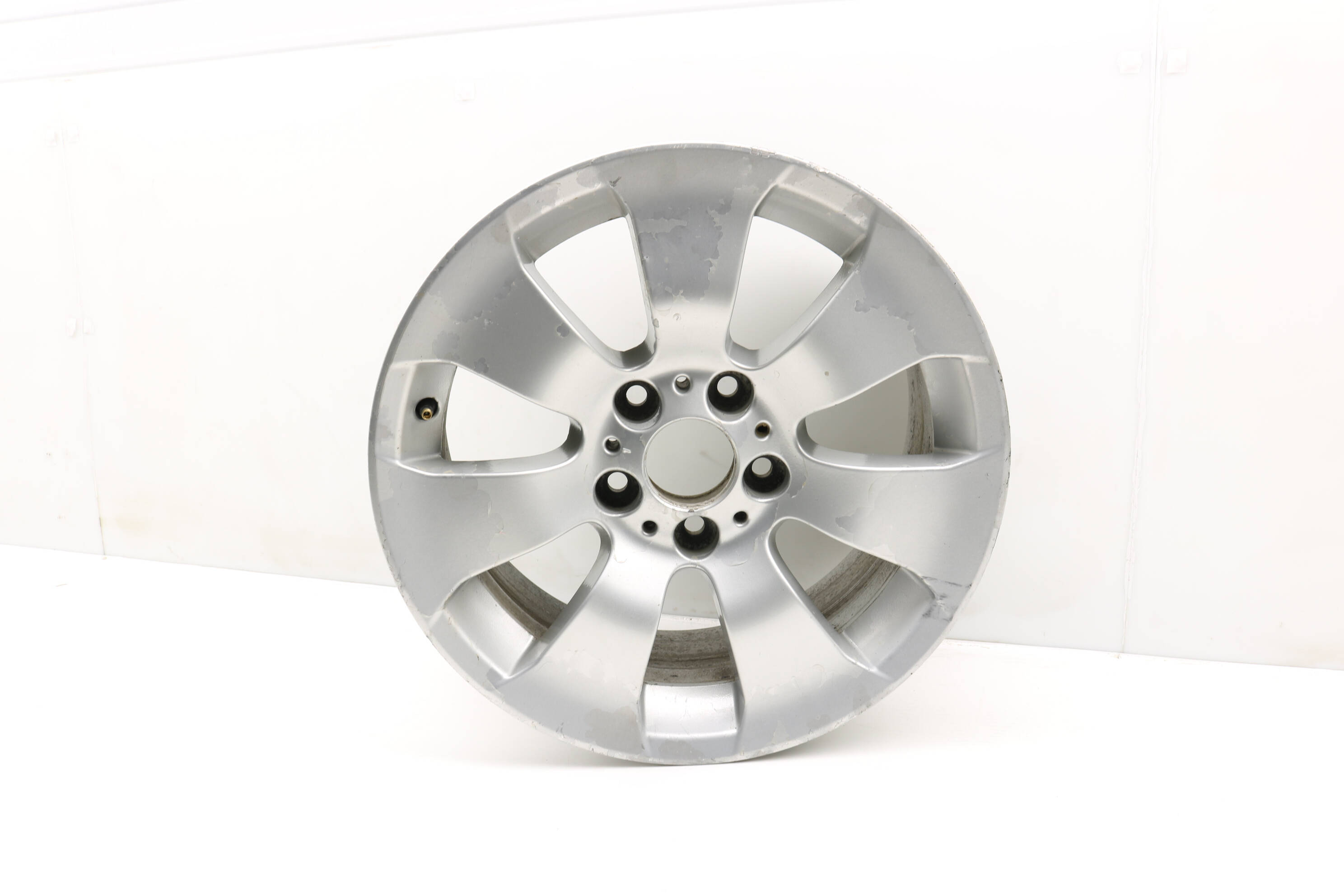 17" INCH ALLOY RIM / WHEEL (7-SPOKE) - BMW 323I 325I 325XI 328I XDRIVE