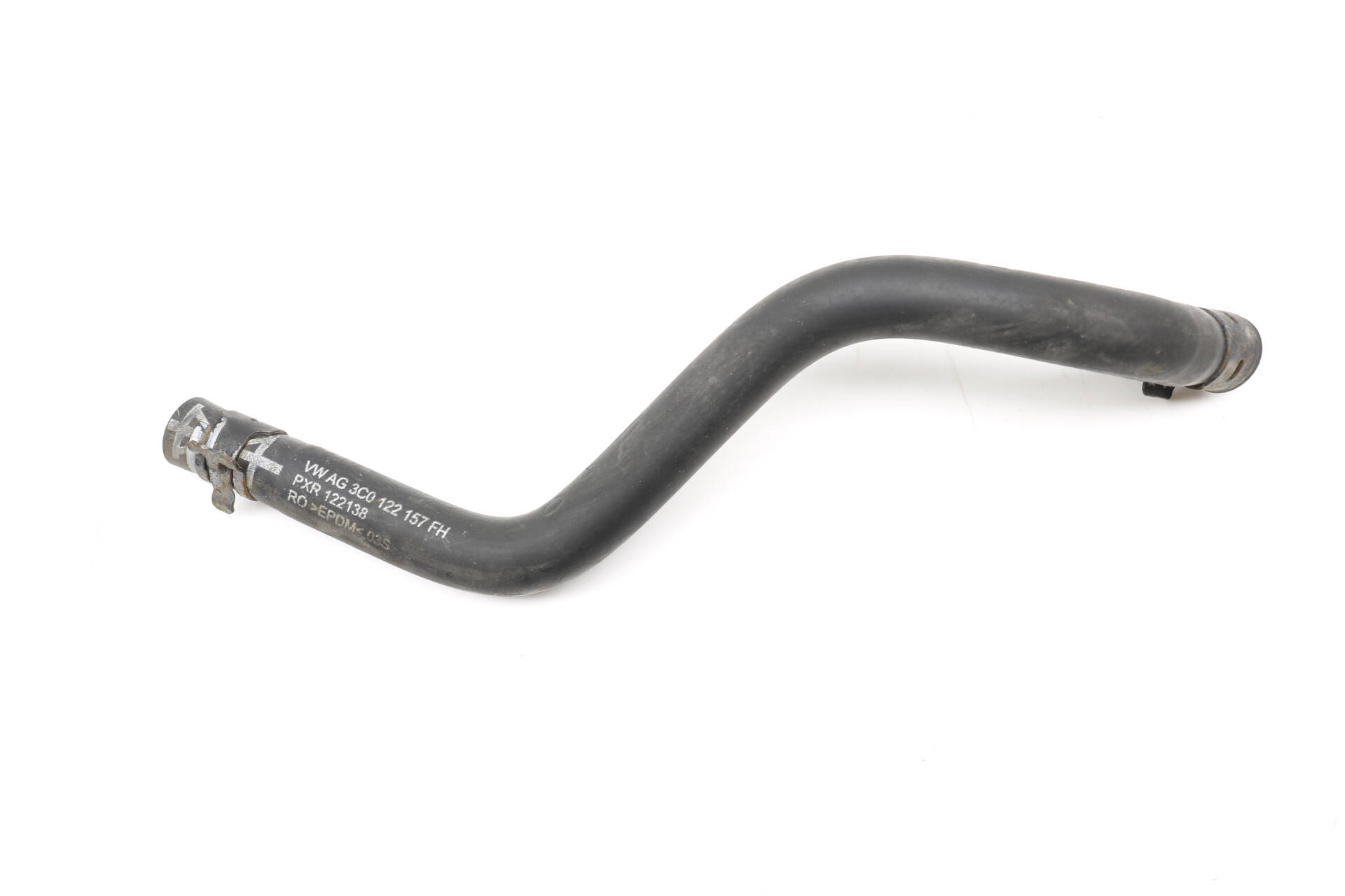 VW Coolant Hose / Line (CC, Passat, Passat CC) 3C0122157FH