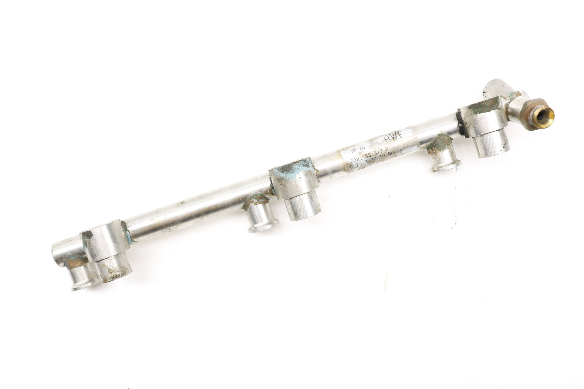 VW Fuel Rail (Touareg, Passat, Atlas, CC, Passat CC) 03H133317P