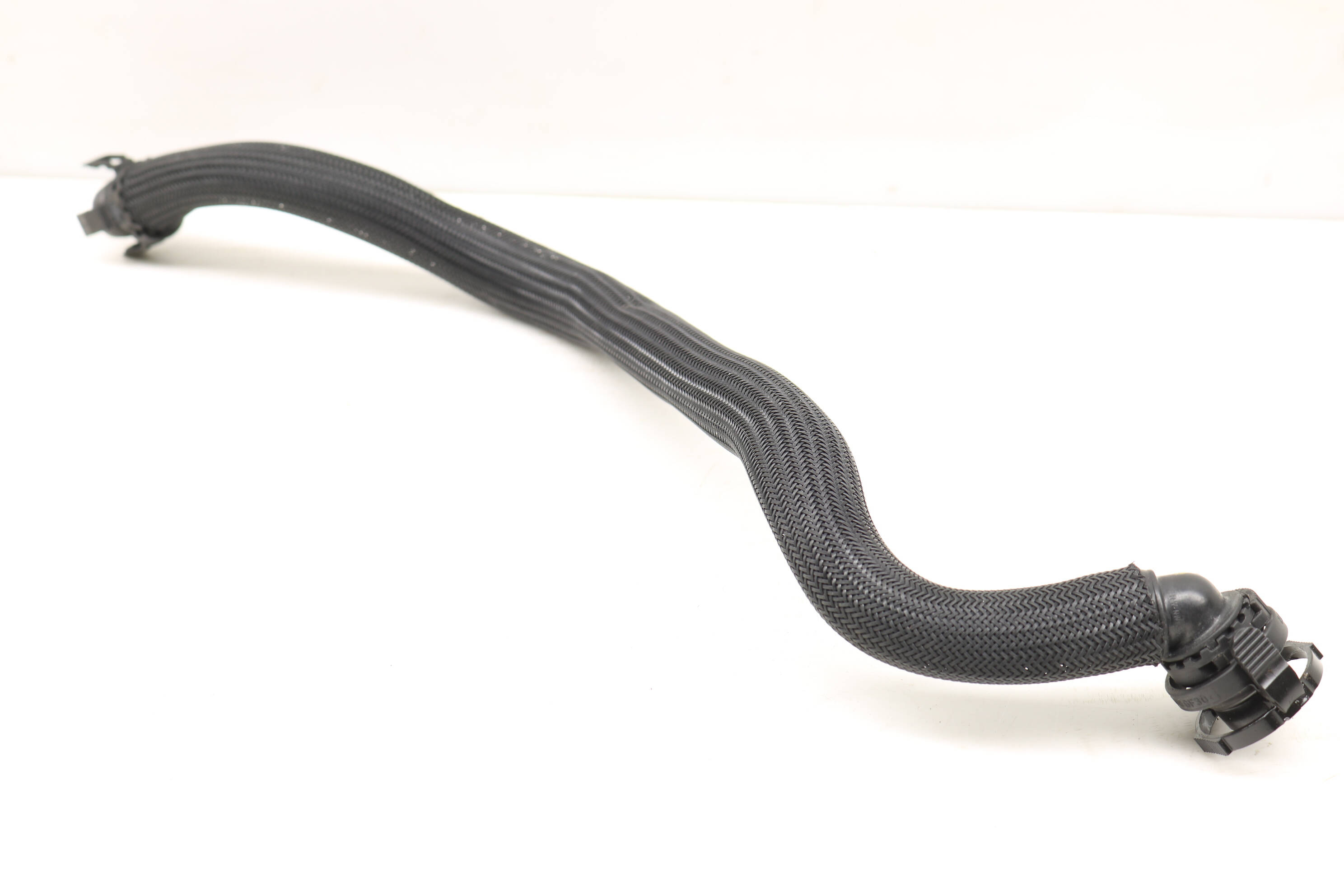 BMW Right Crankcase Ventilation / Breather Hose 11157575640