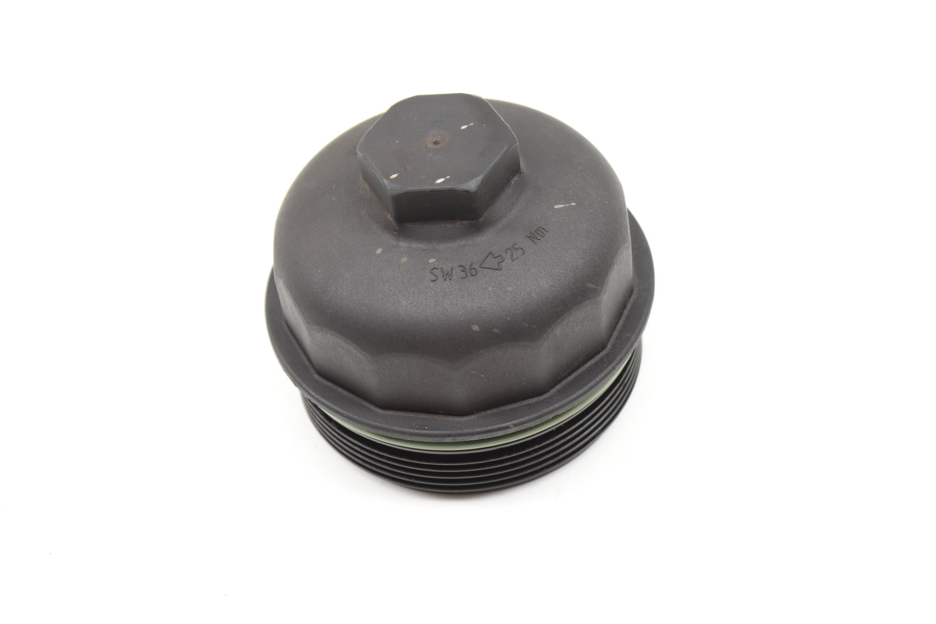 Porsche Engine Oil Filter Cap 94810702200