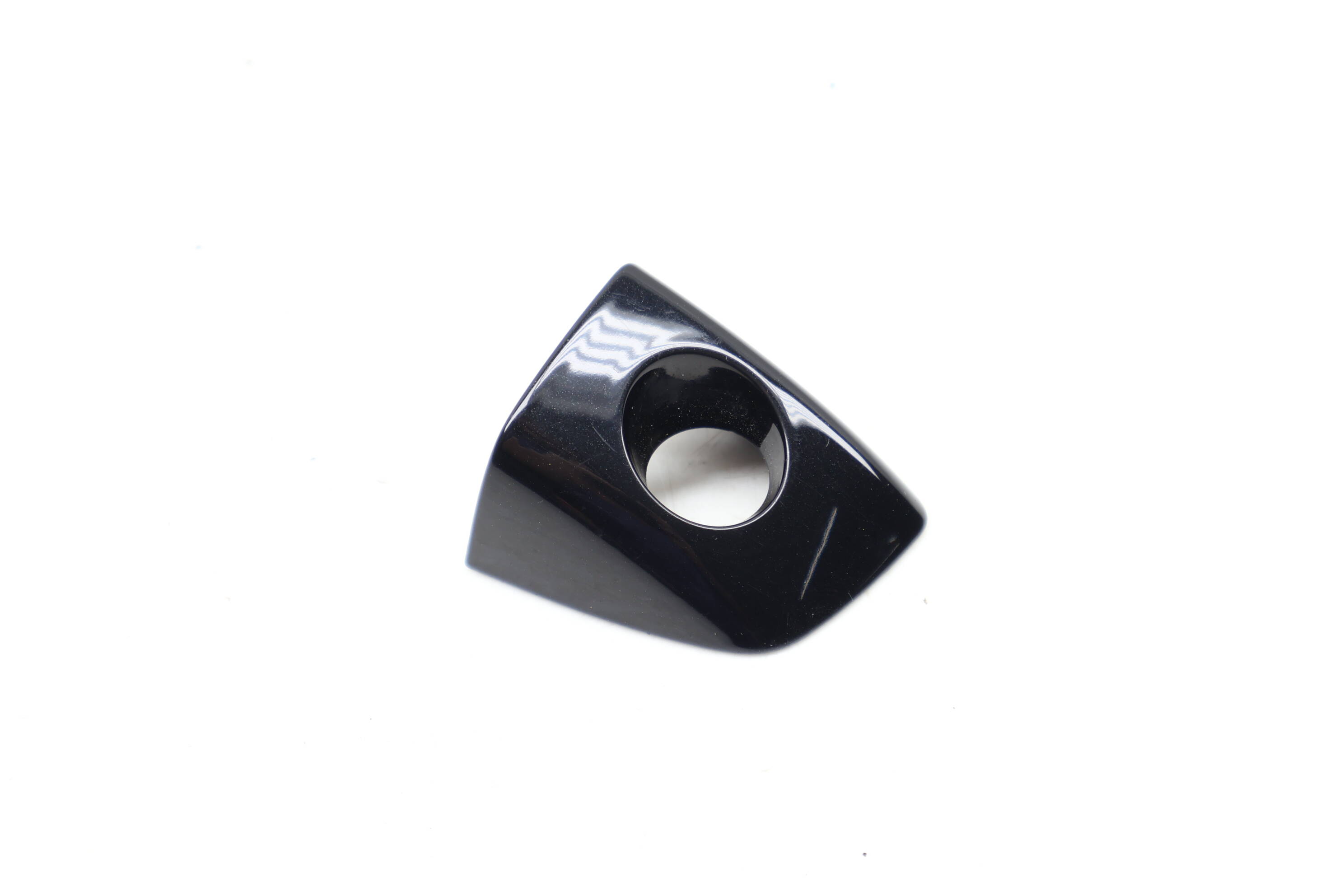 Audi Front Left Exterior Door Lock Cylinder Cap / Cover 4H1837879