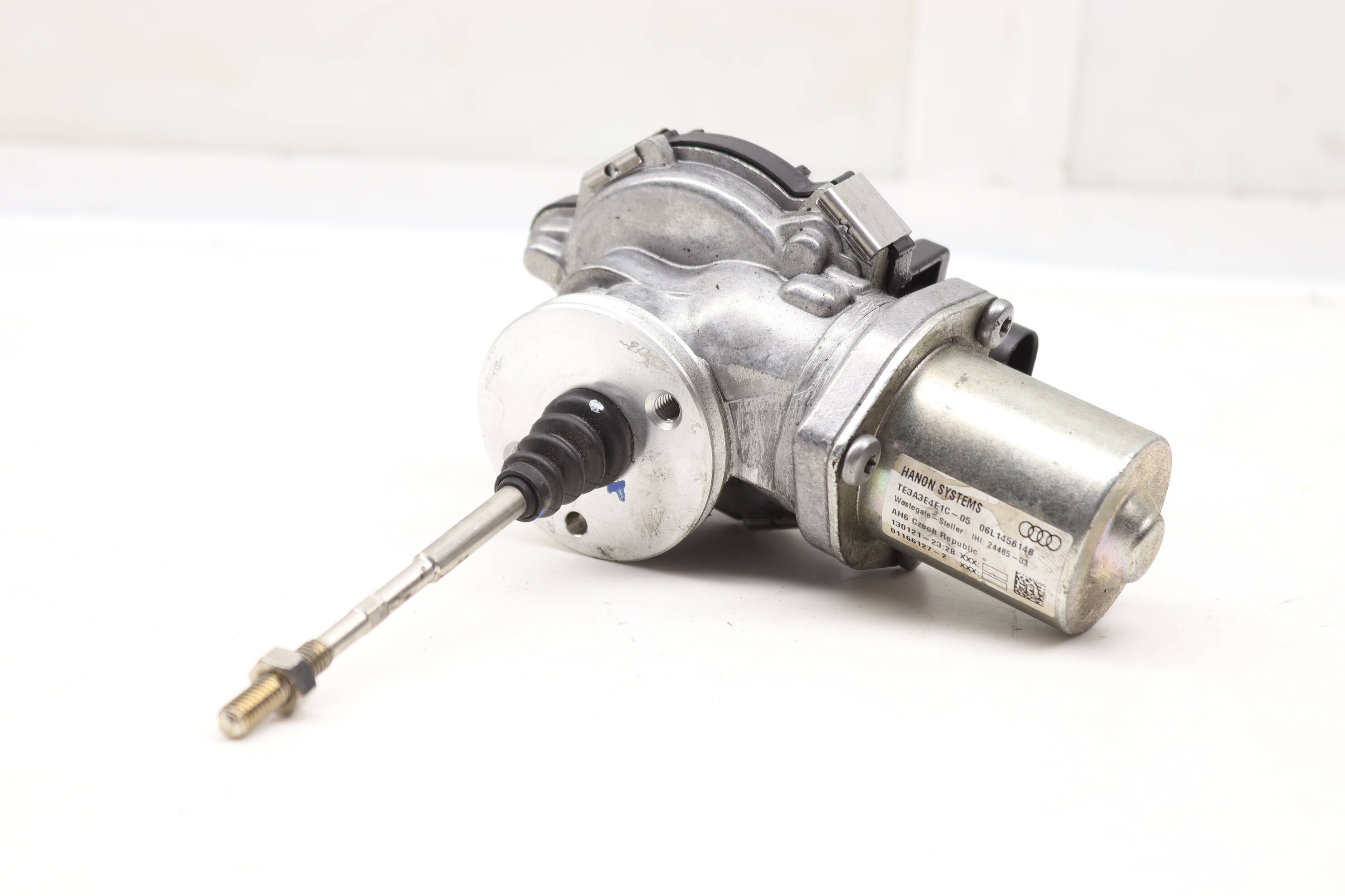 Audi Turbo / Turbocharger Wastegate Actuator 06L145614B