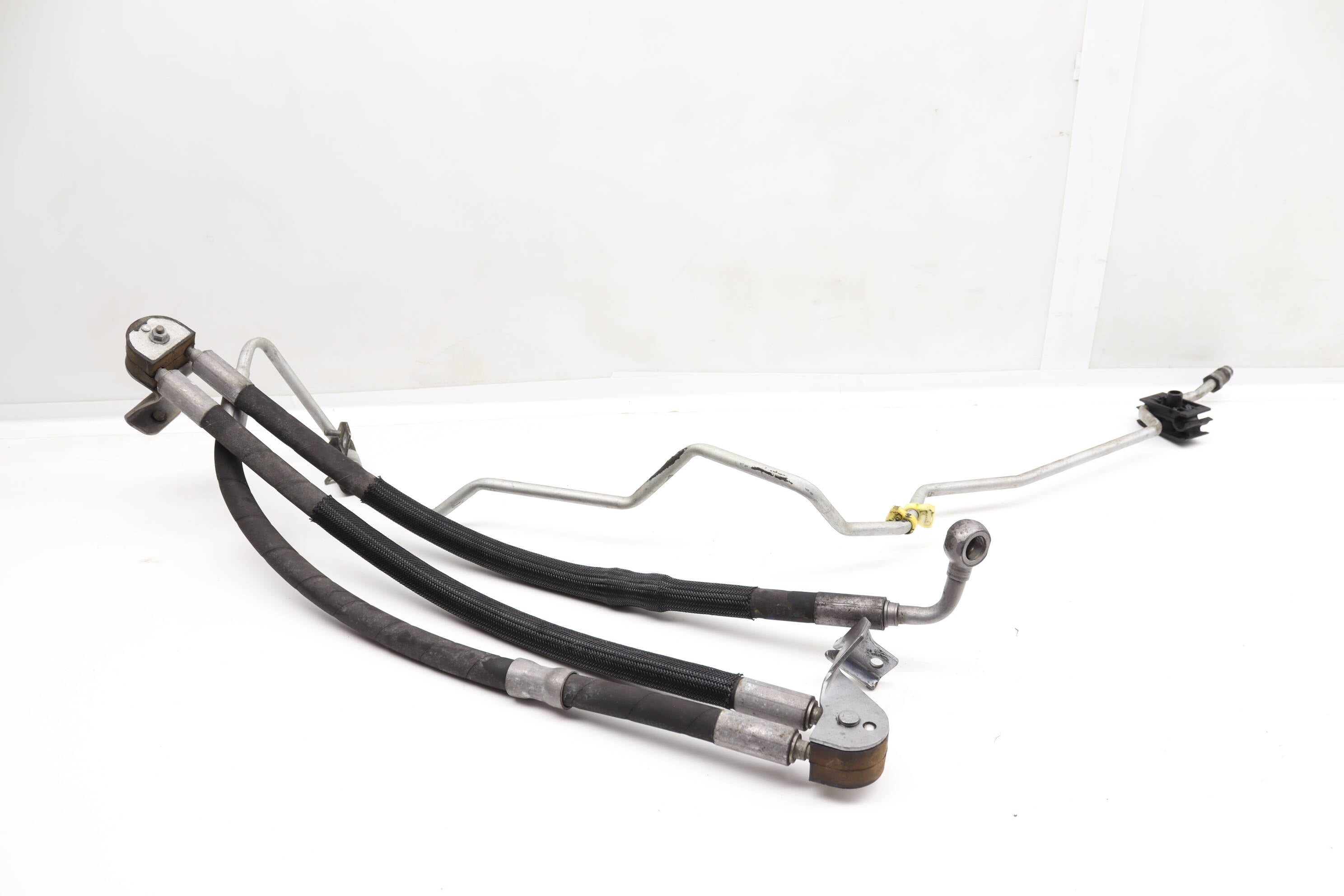 BMW Power Steering Pressure Hose / Line / Pipe 32416783575