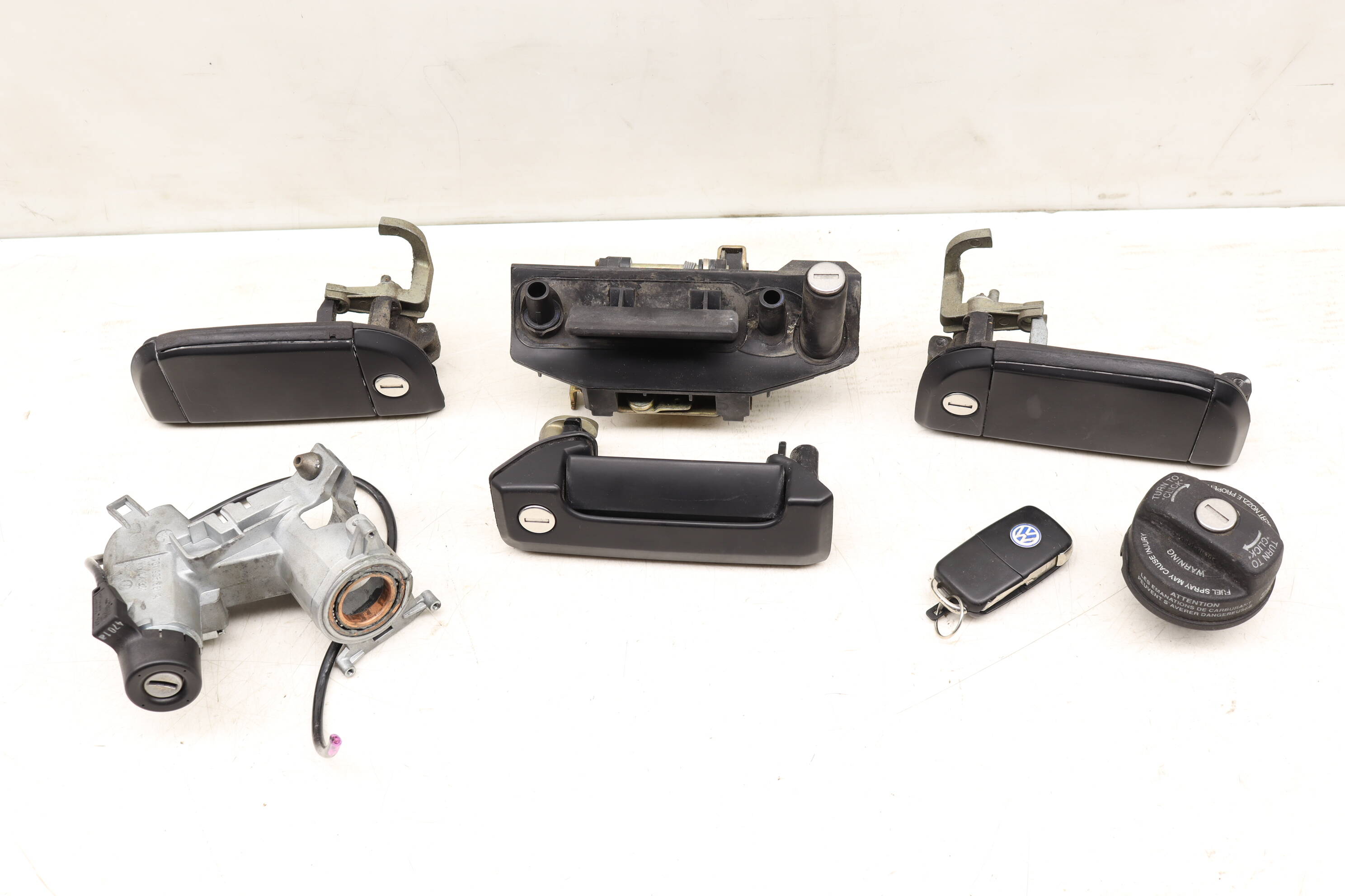 Used Volkswagen EuroVan Interior Parts - OEM