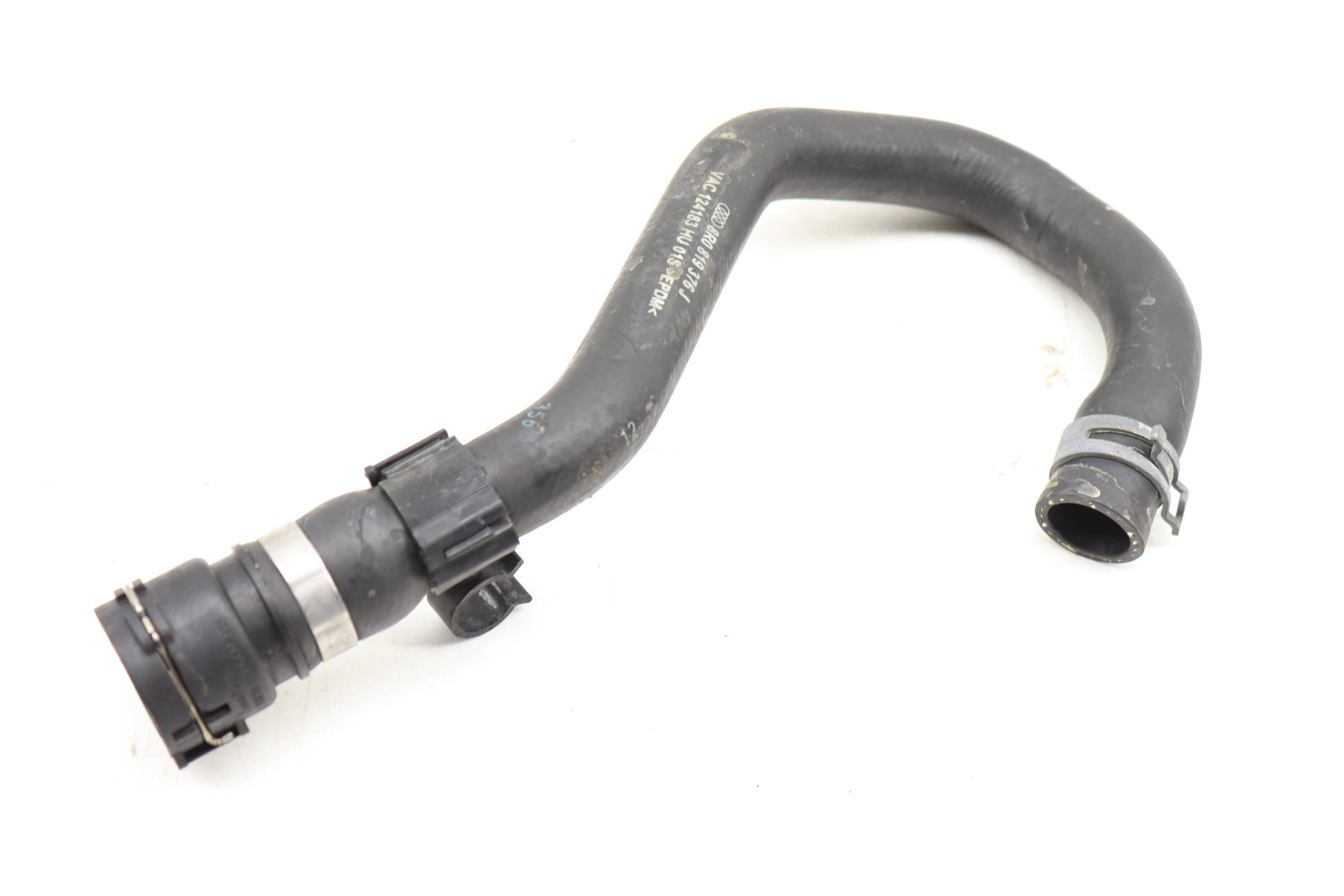 HEATER COOLANT HOSE / LINE - AUDI Q5 - 8R0819376J