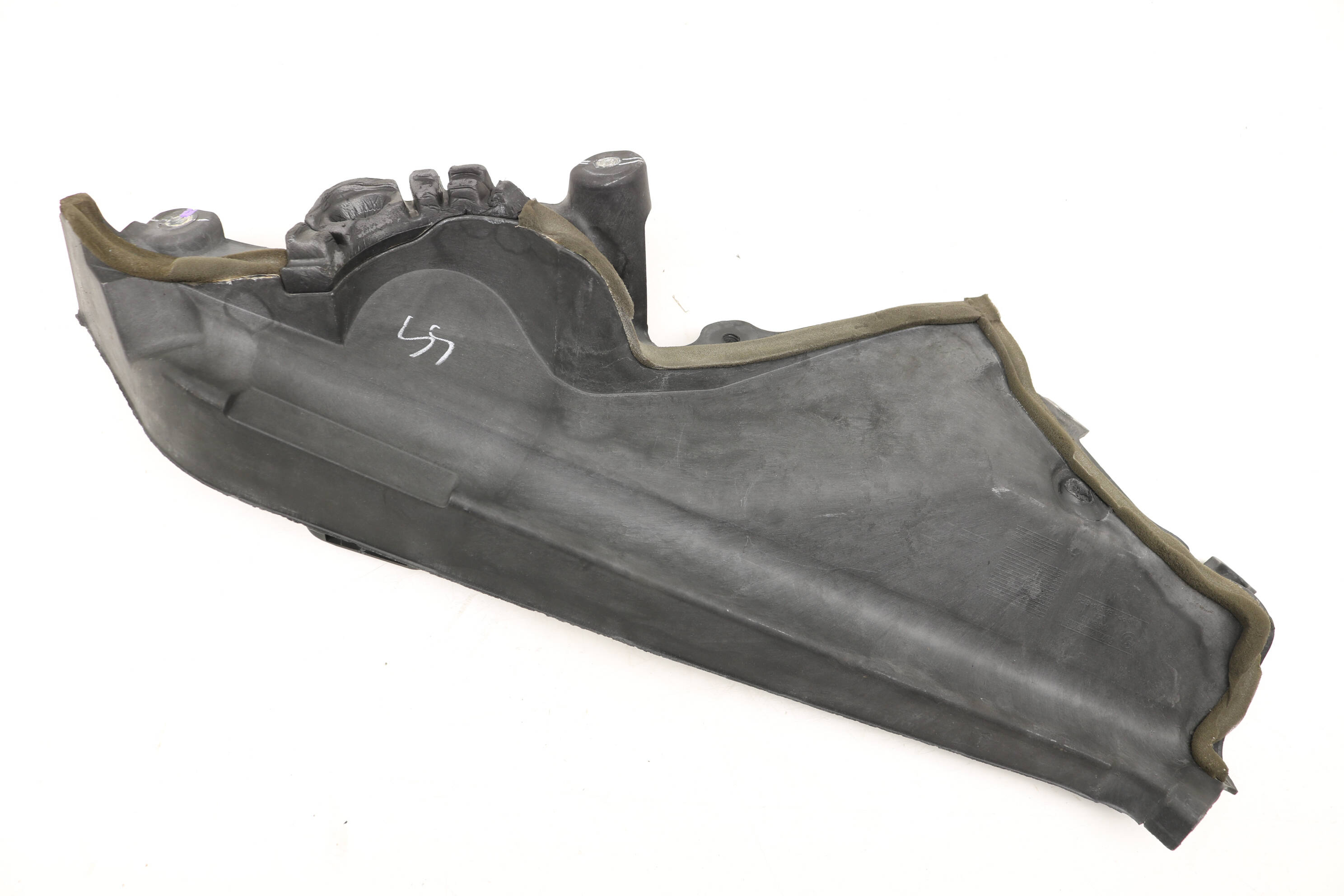 BMW Left Engine Compartment Cover (X5, X6) 51717169419