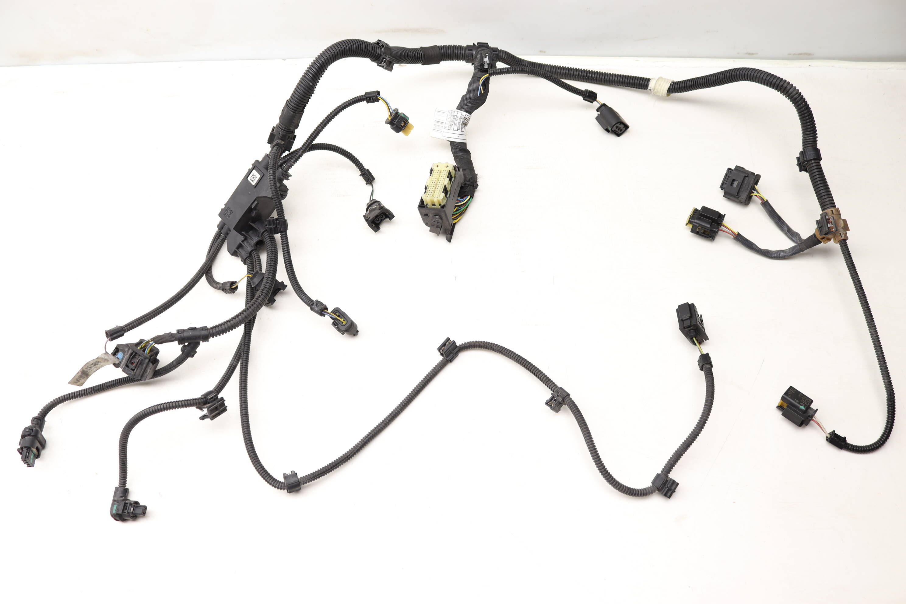 BMW Engine Wiring Harness (Module 1) (X1, X3) 12517641654