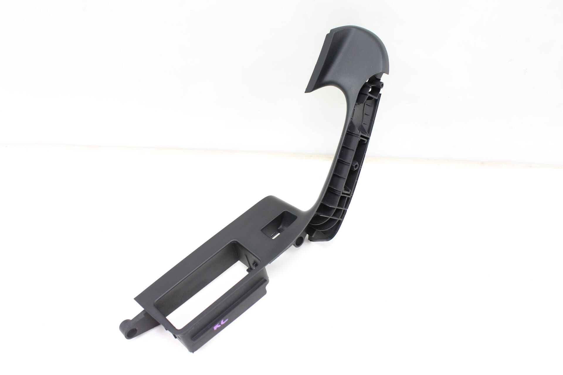 Audi Rear Left Door Handle Pull / Switch Trim 4F0868393