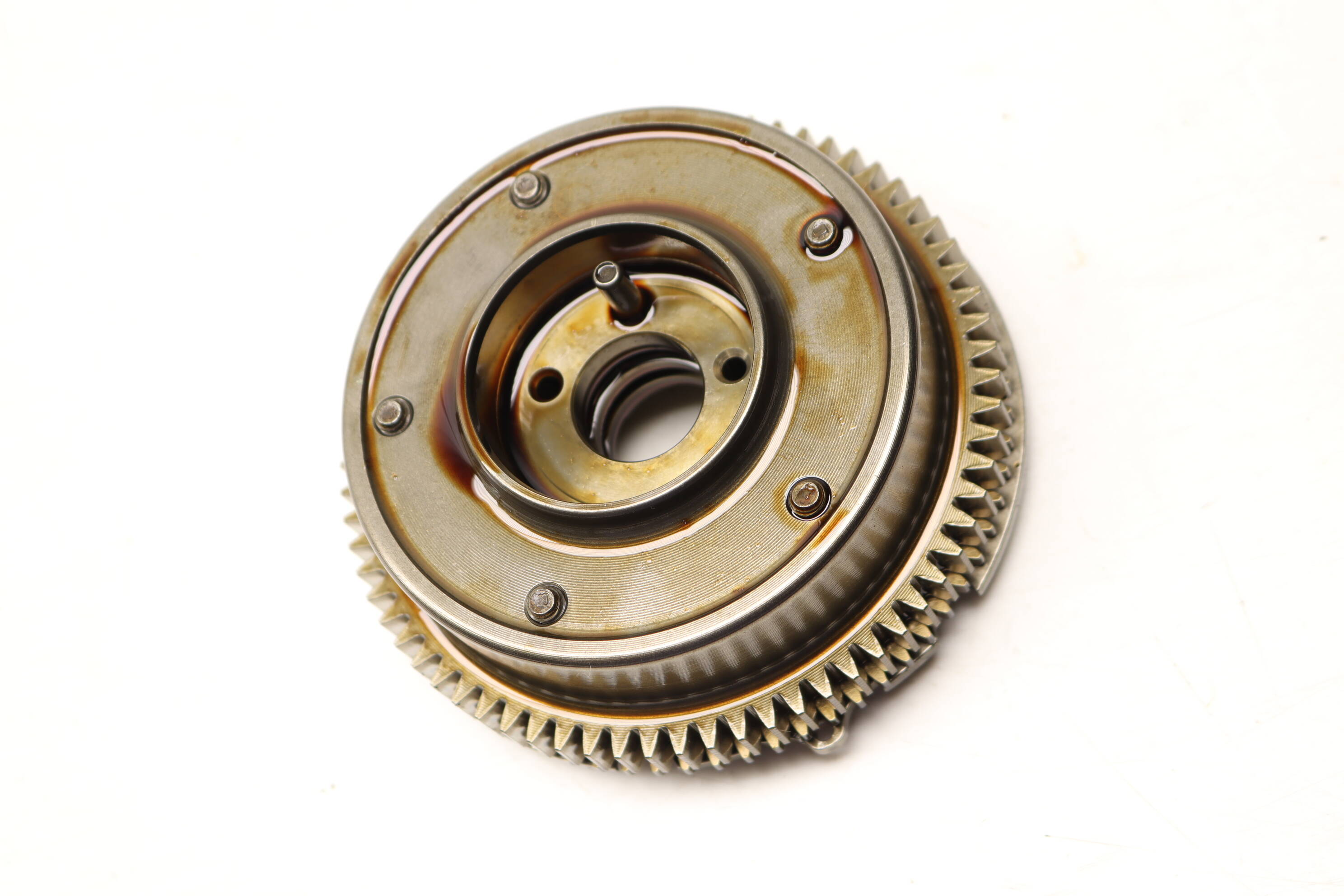 OEM Used Mercedes-Benz S400 Engine Parts