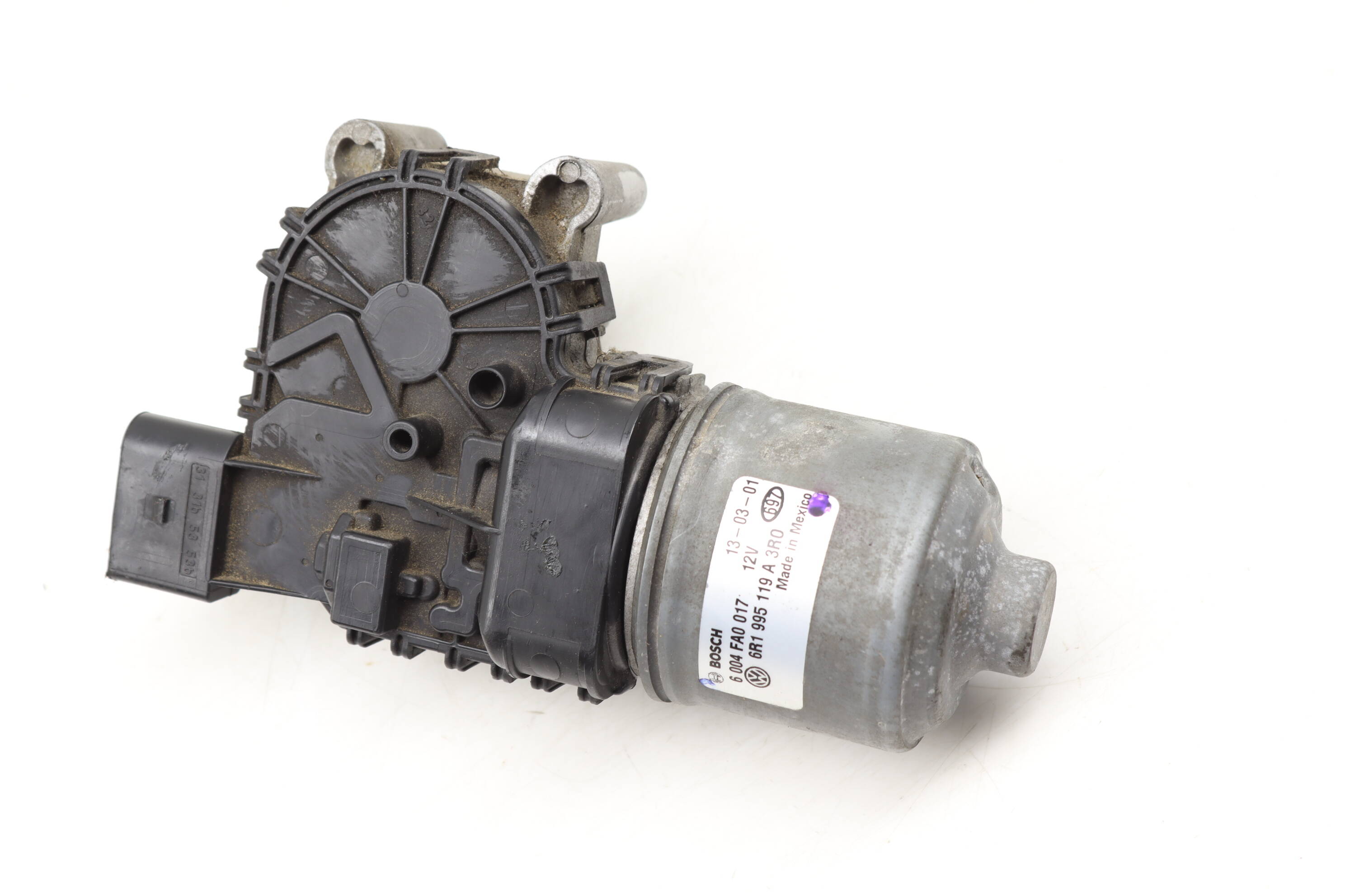WINDSHIELD WIPER MOTOR - VW JETTA - 6R1955119A
