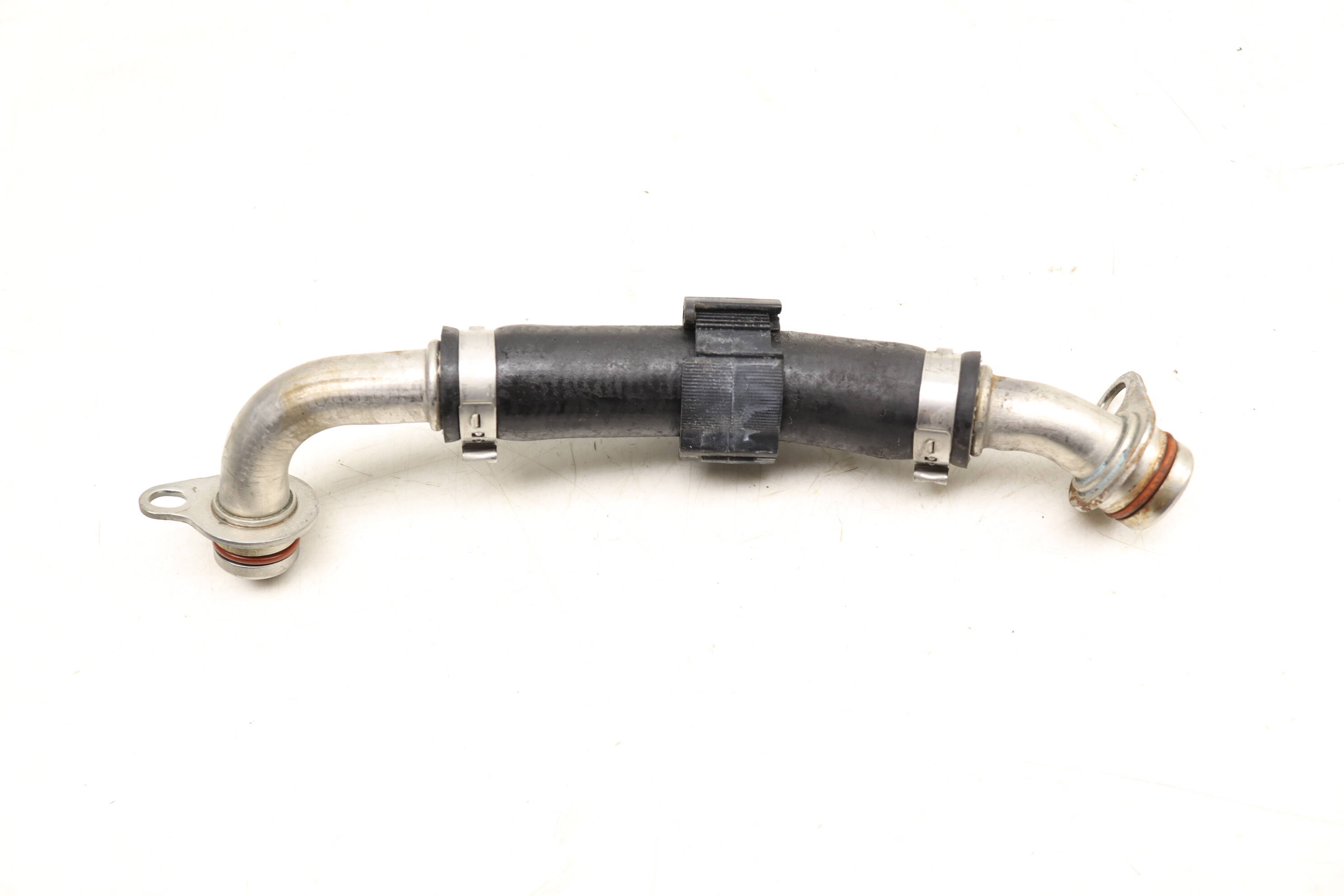 Audi Turbo Oil Return Line / Pipe 06L145735D