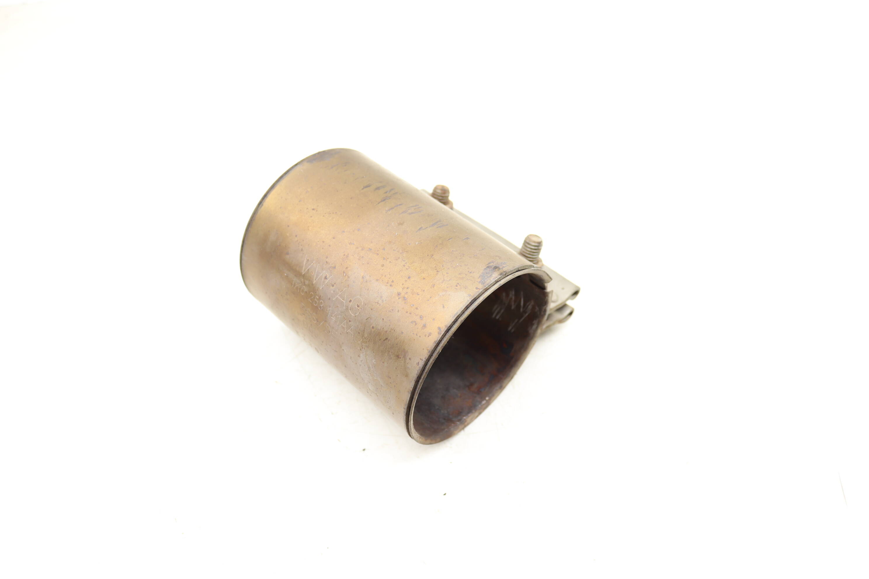 Audi Exhaust Clamp (Q7, Q3, Q8, A3 Quattro, A3) 1K0253141AA