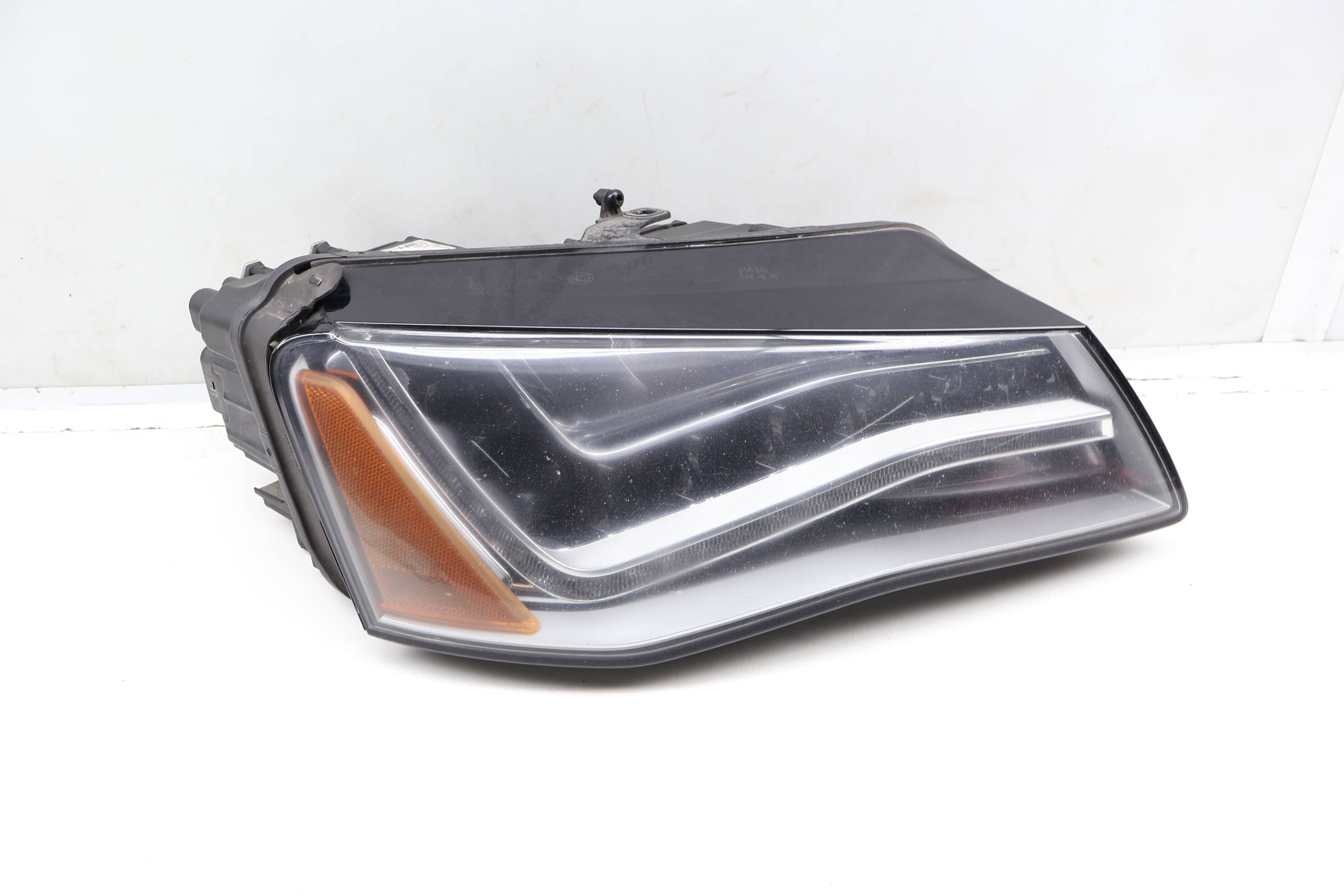 Audi Right Led Headlight / Headlamp (A8 Quattro, S8) 4H0941004AJ