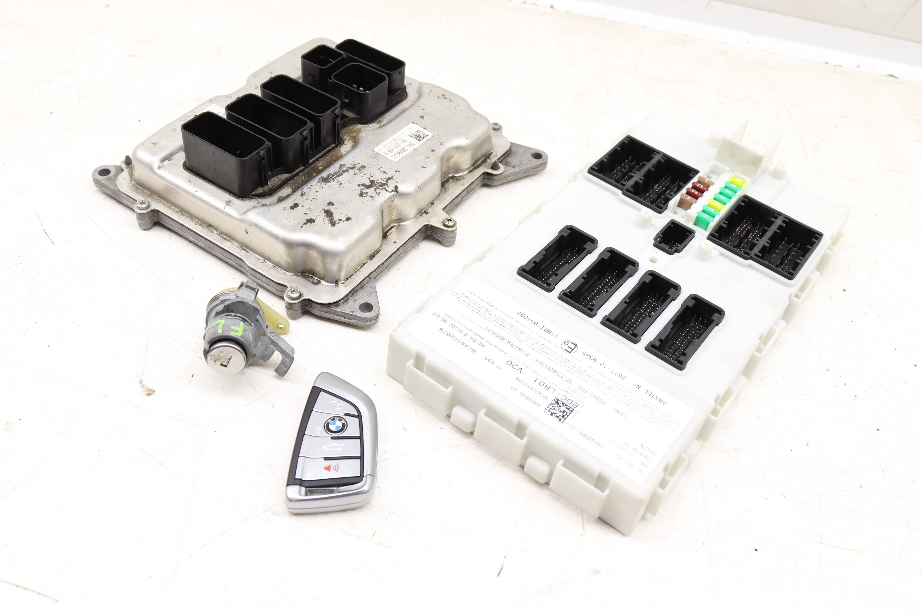 Used BMW X5 Computers | Modules Parts - OEM