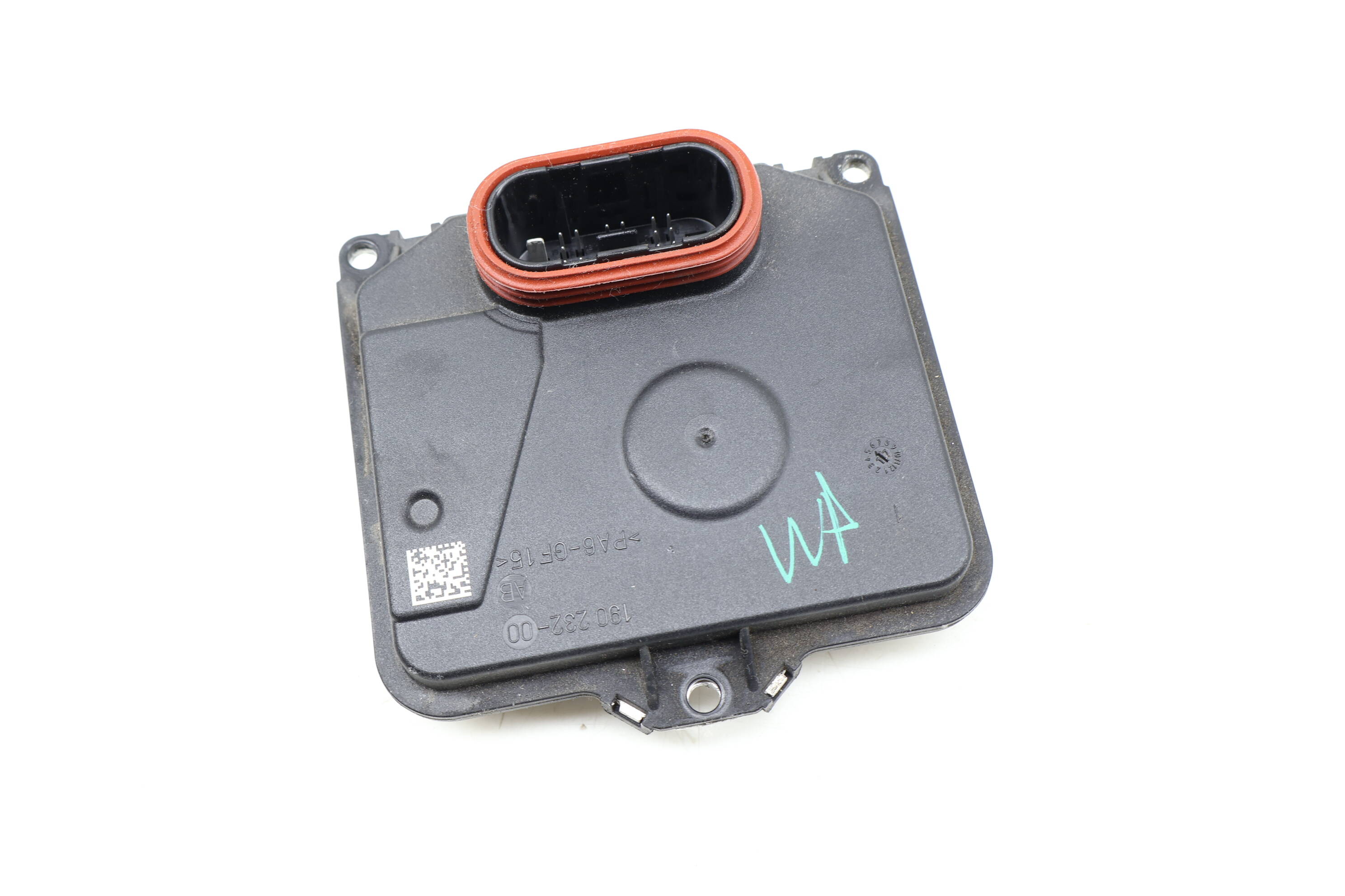 Audi Headlight / Headlamp Led Control Module 4M0907397AC