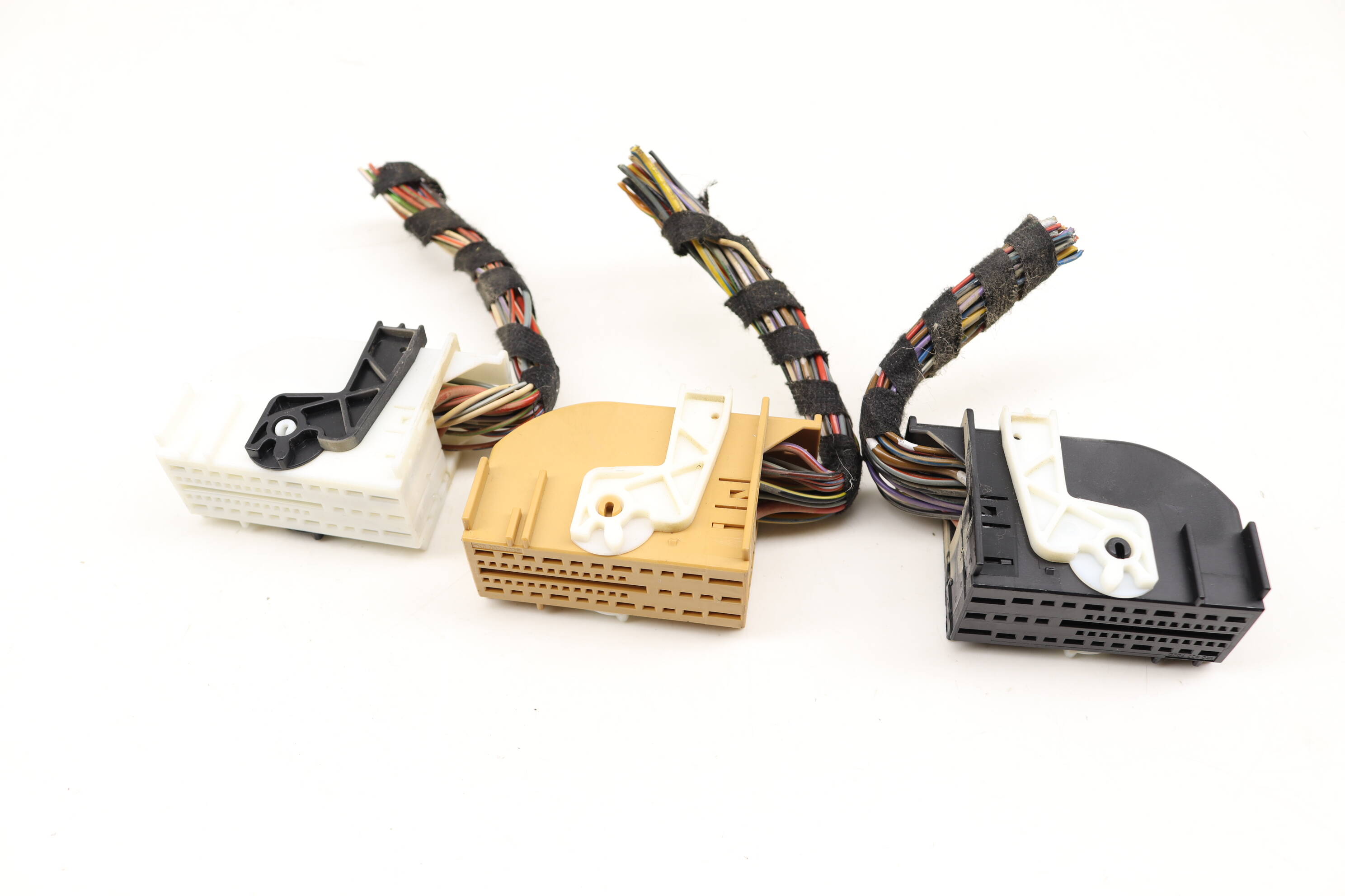 VW Body Control Module / Bcm Wiring Connector / Pigtail Set