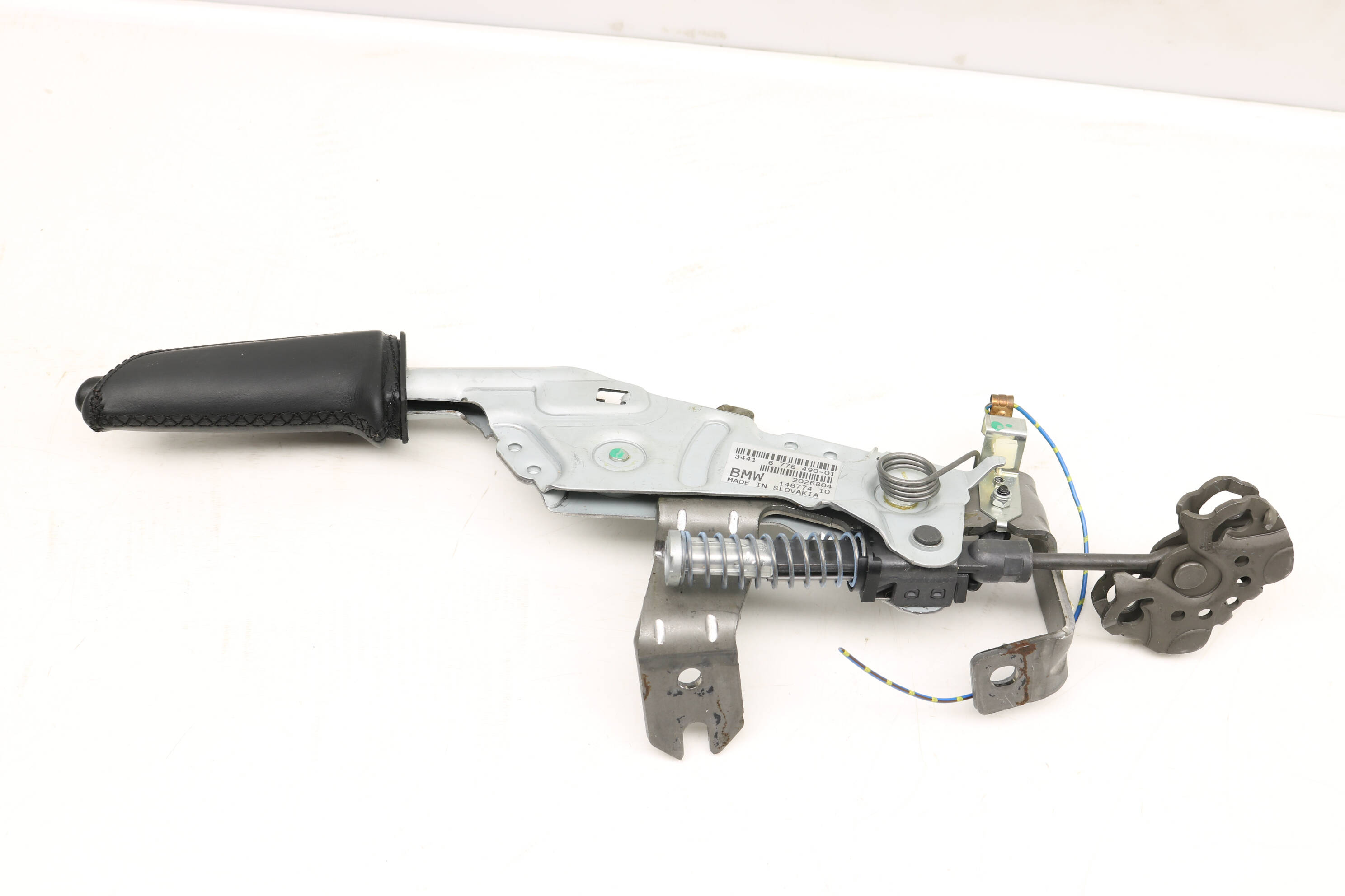 BMW Emergency / Parking Brake Lever 34406775490