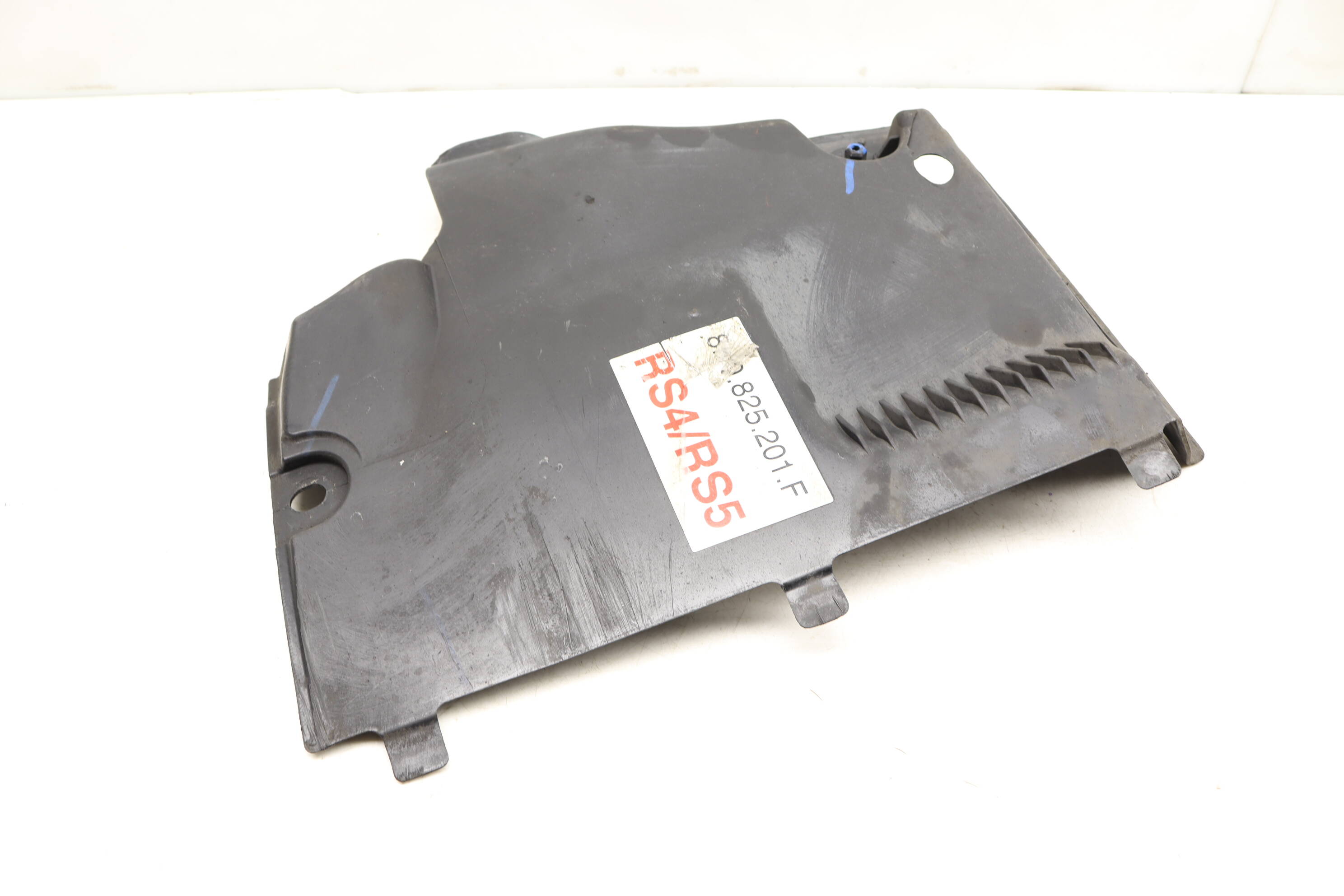 Audi Front Left Underbody Shield Panel / Liner (RS5) 8K0825201F