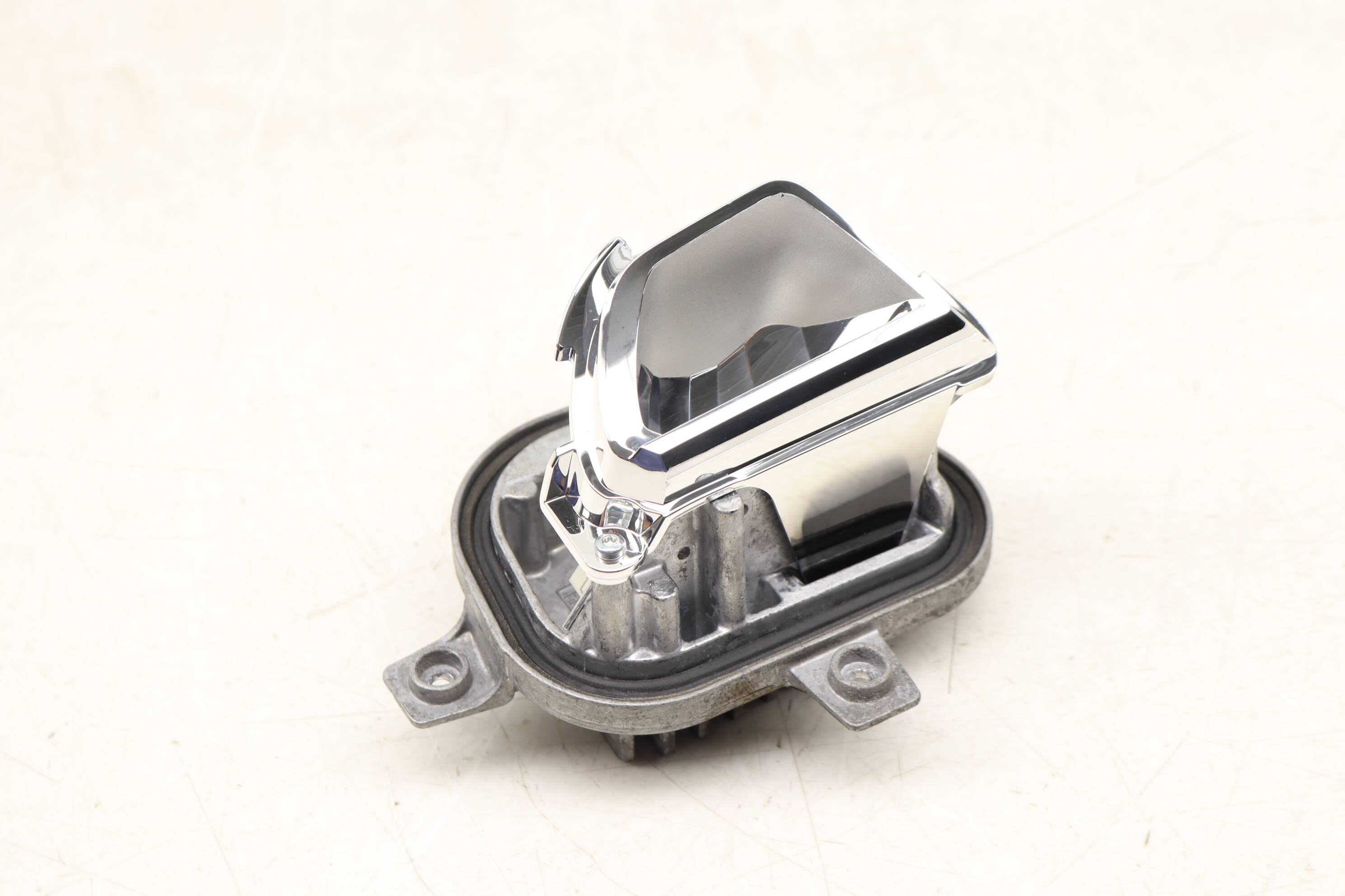 BMW Left Led Headlight Cornering Control Module (X1) 63117428787