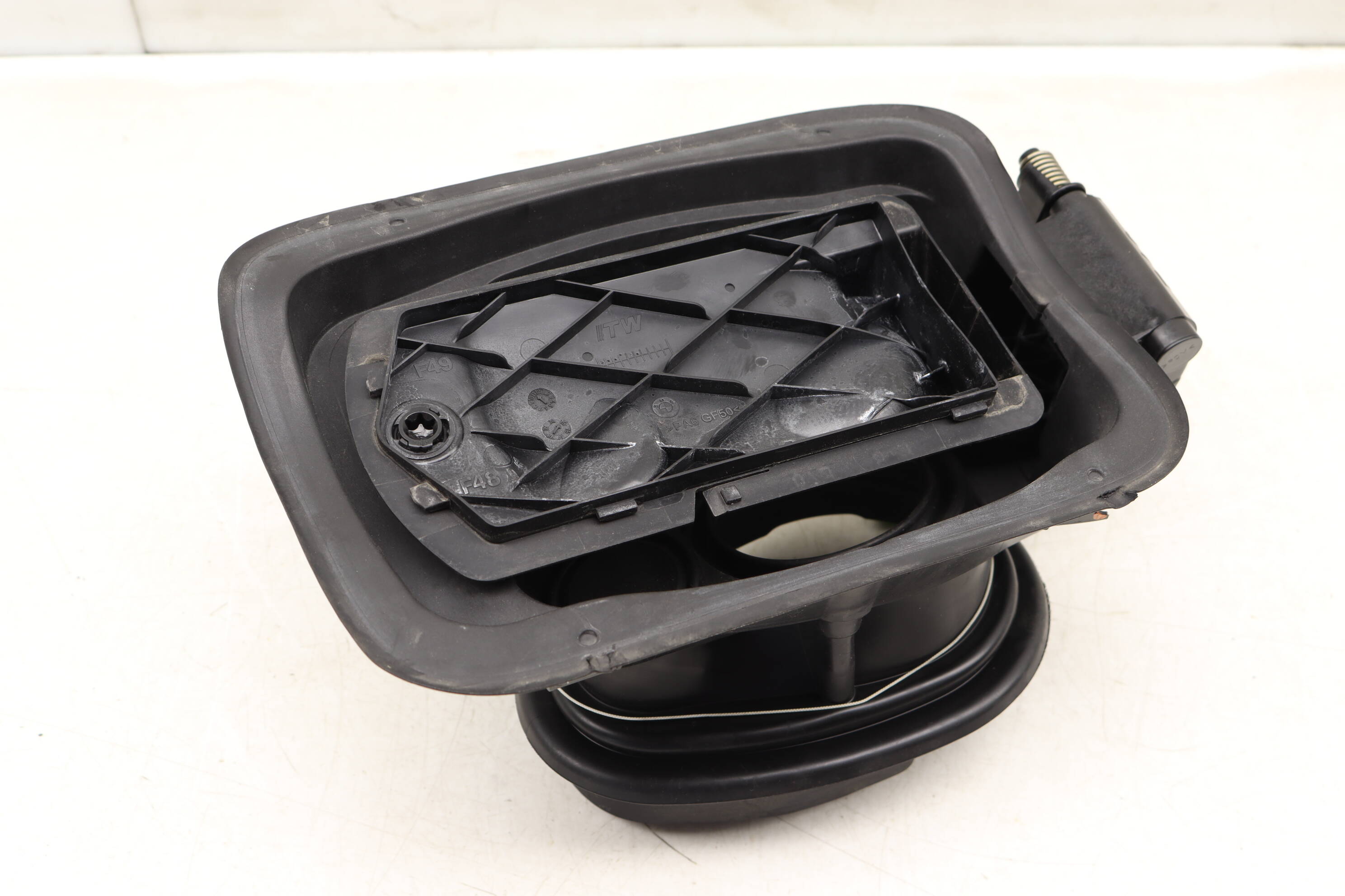 BMW Gas / Fuel Filler Door Bracket (X1) 51177359171