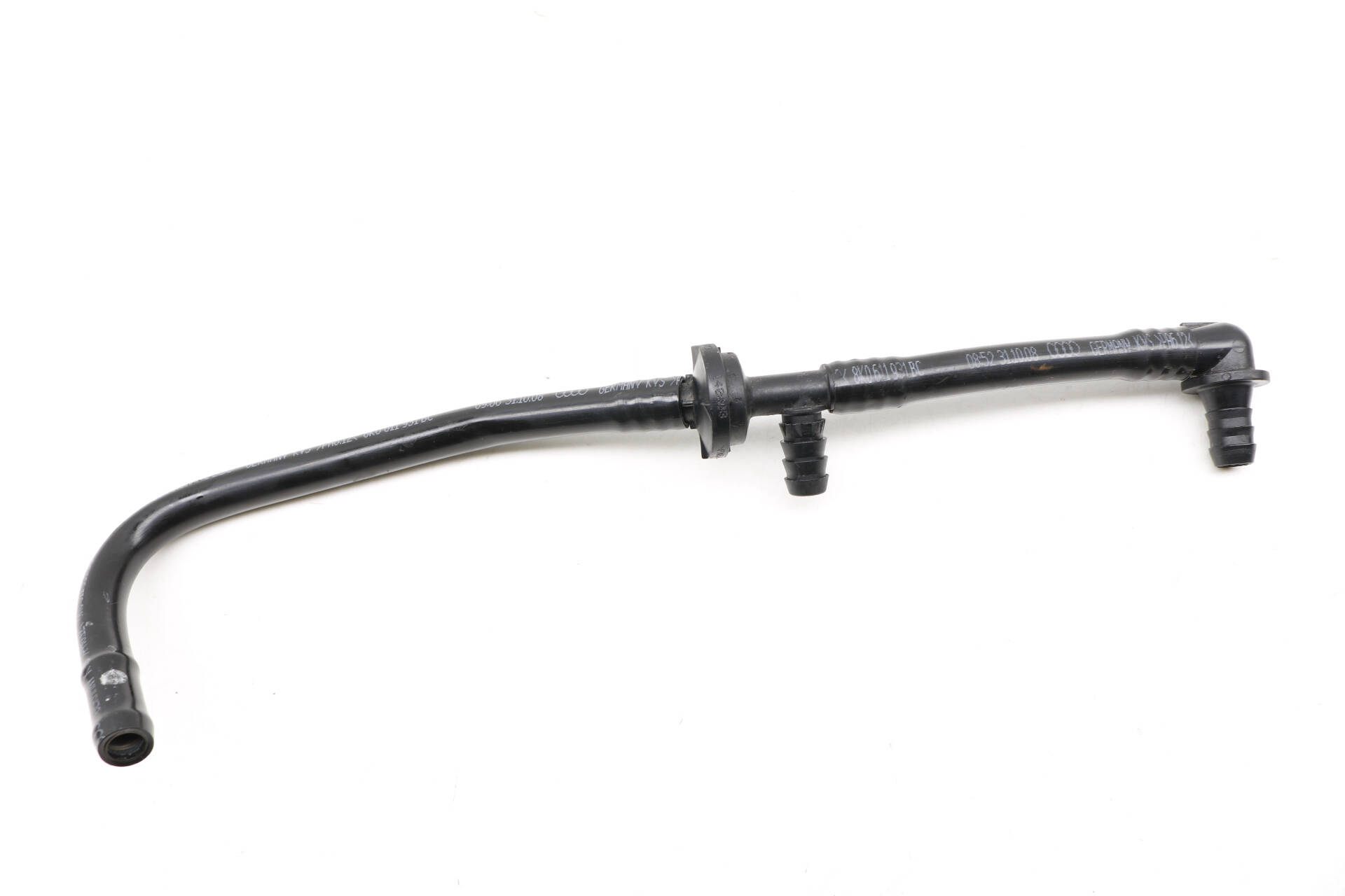 Audi Brake Booster Vacuum Pipe / Line (S5) 8K0611931BC