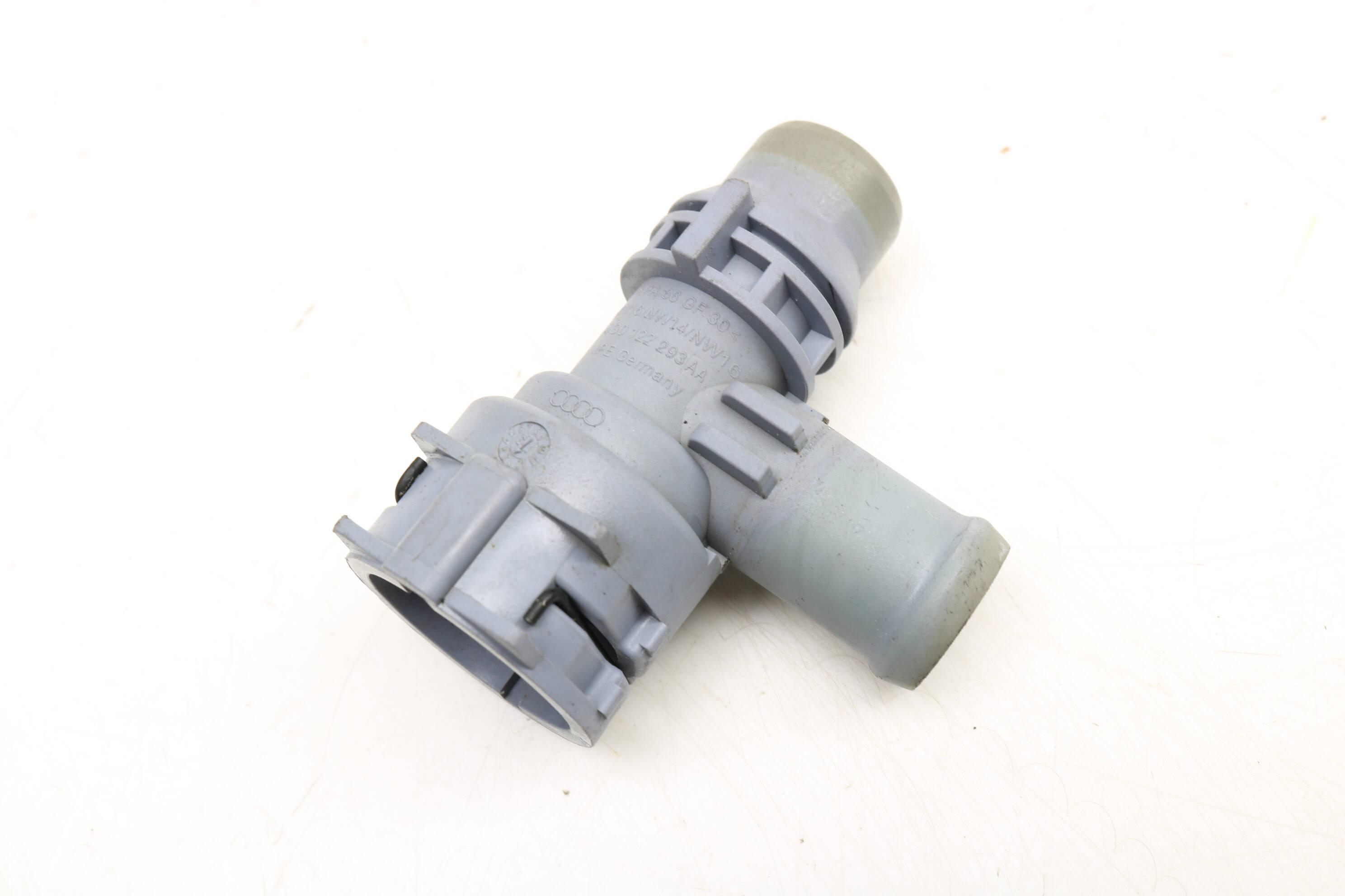 Audi Water / Coolant Quick Coupling Hose Adapter 4G0122293AA