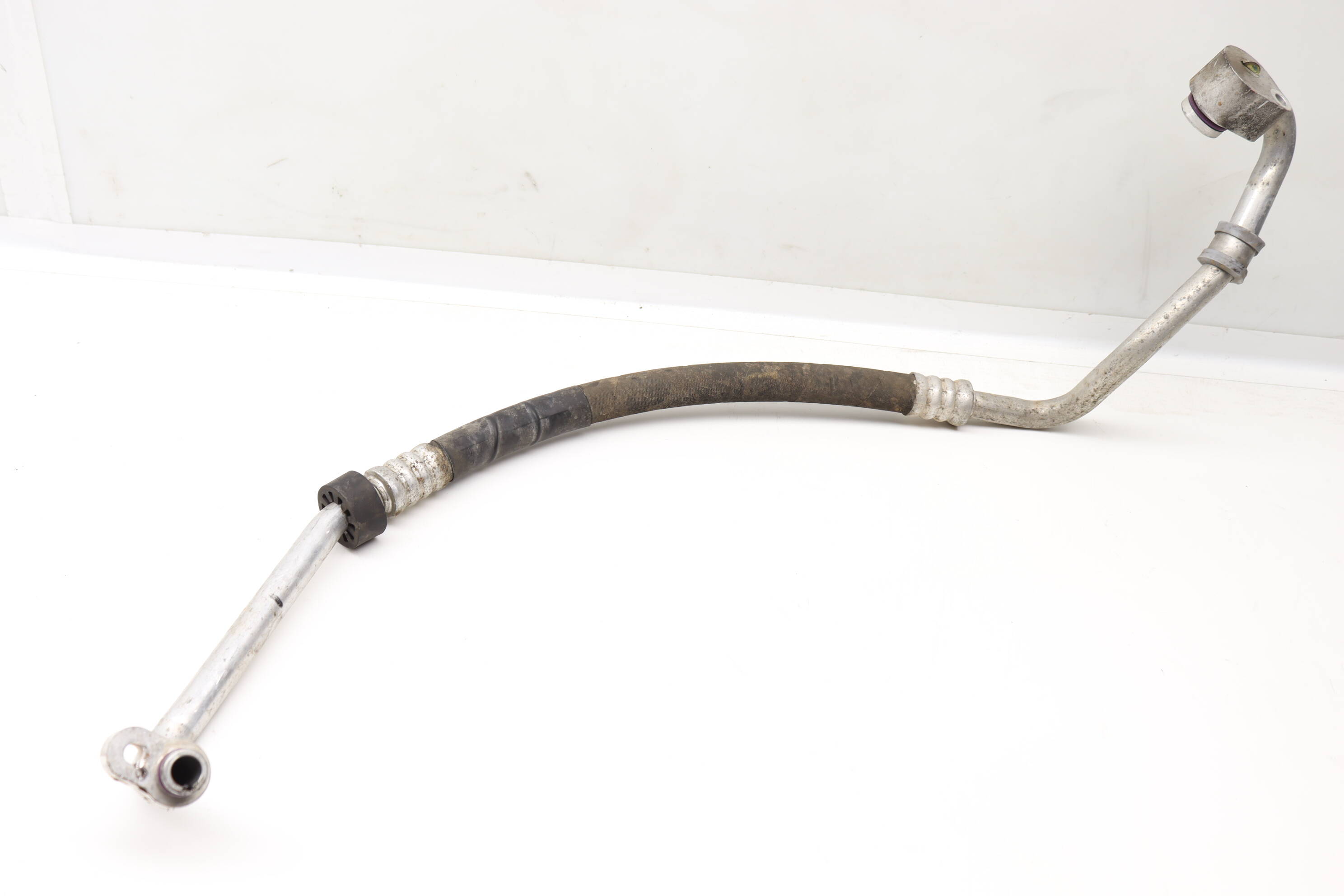Audi Lower High Pressure Ac Hose / Line / Pipe (Q7) 7L6820721BJ