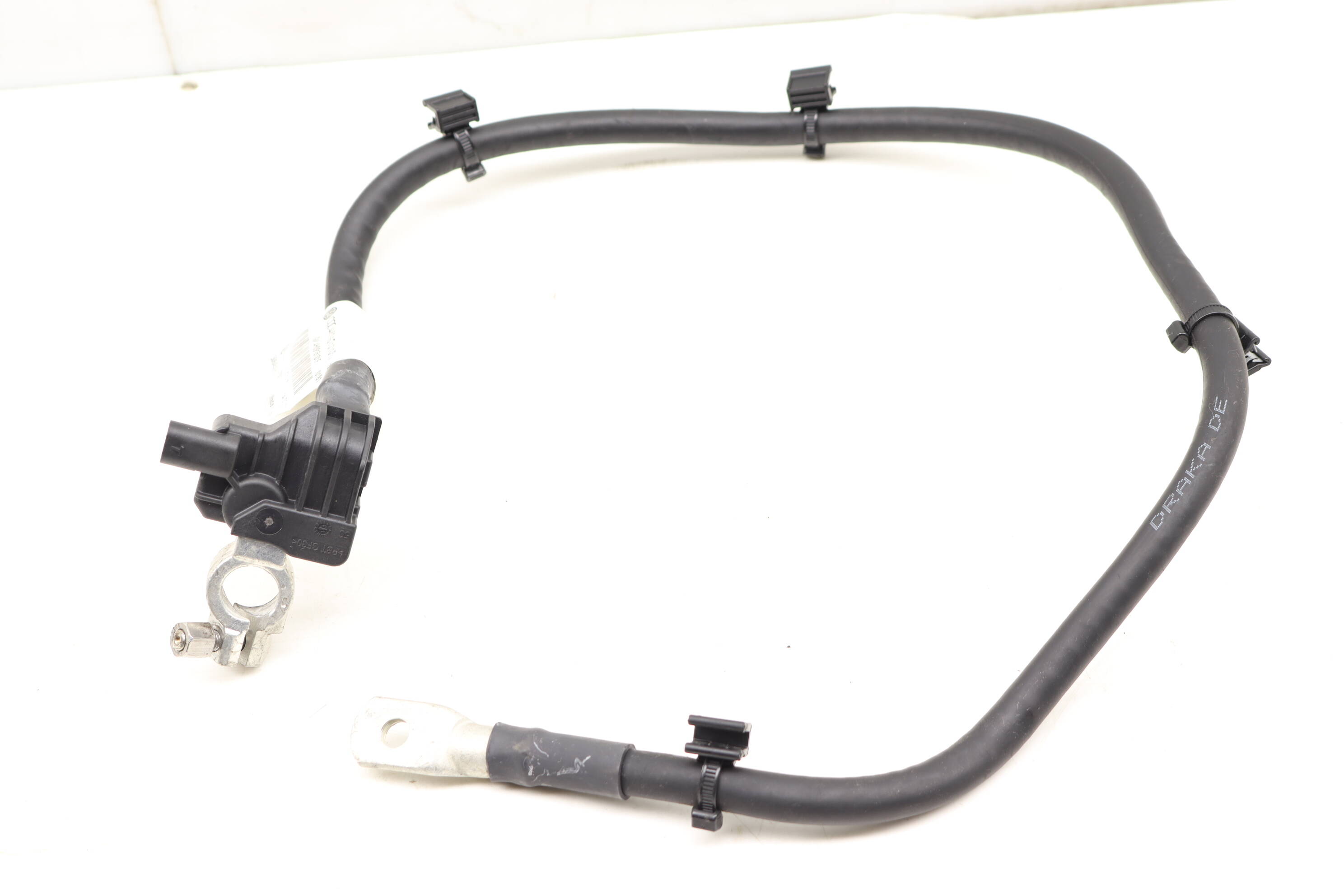 Audi Battery Monitoring Module / Cable 4H0915181F