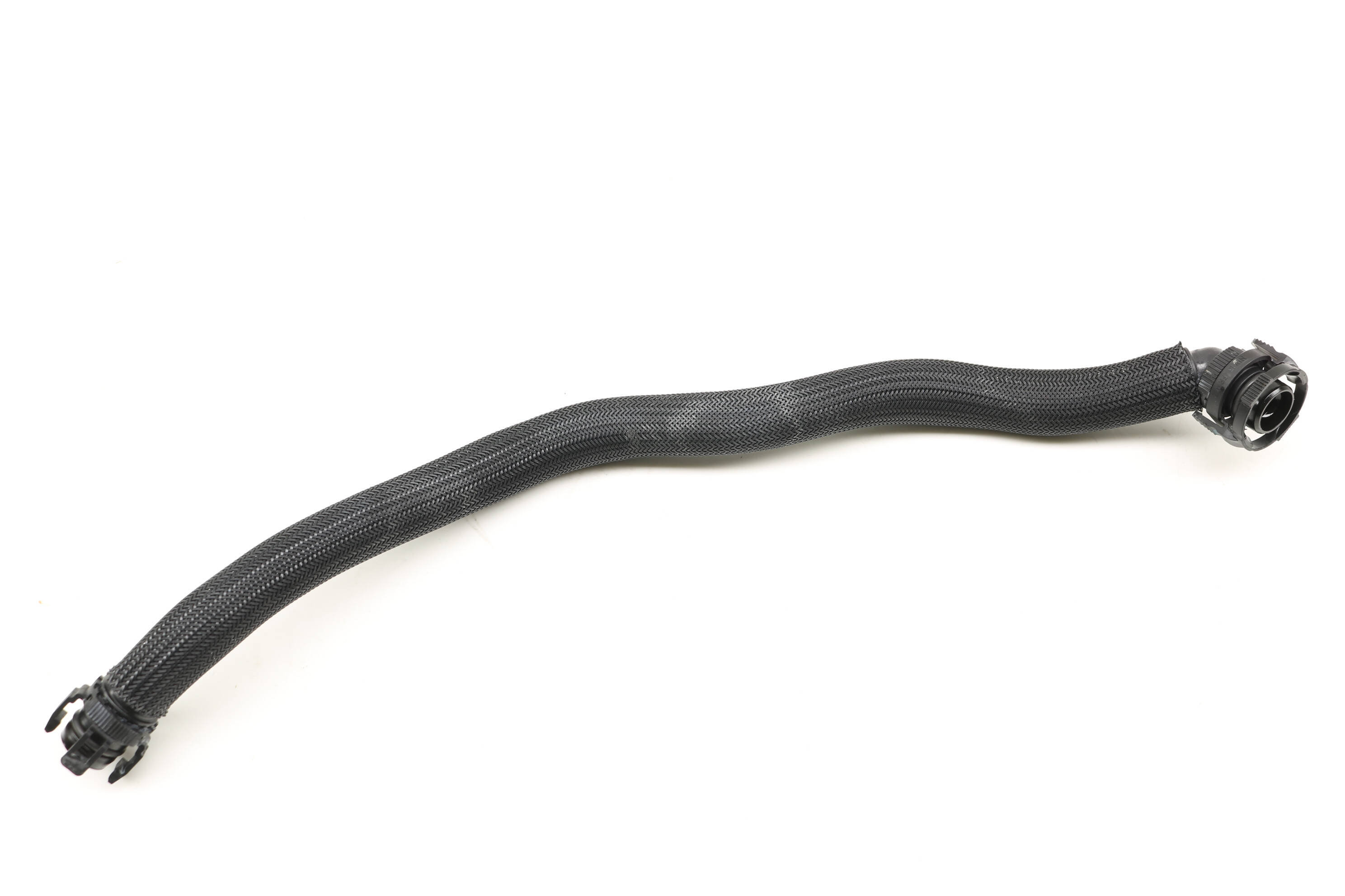 BMW Left Crankcase Ventilation / Breather Hose 11157575641