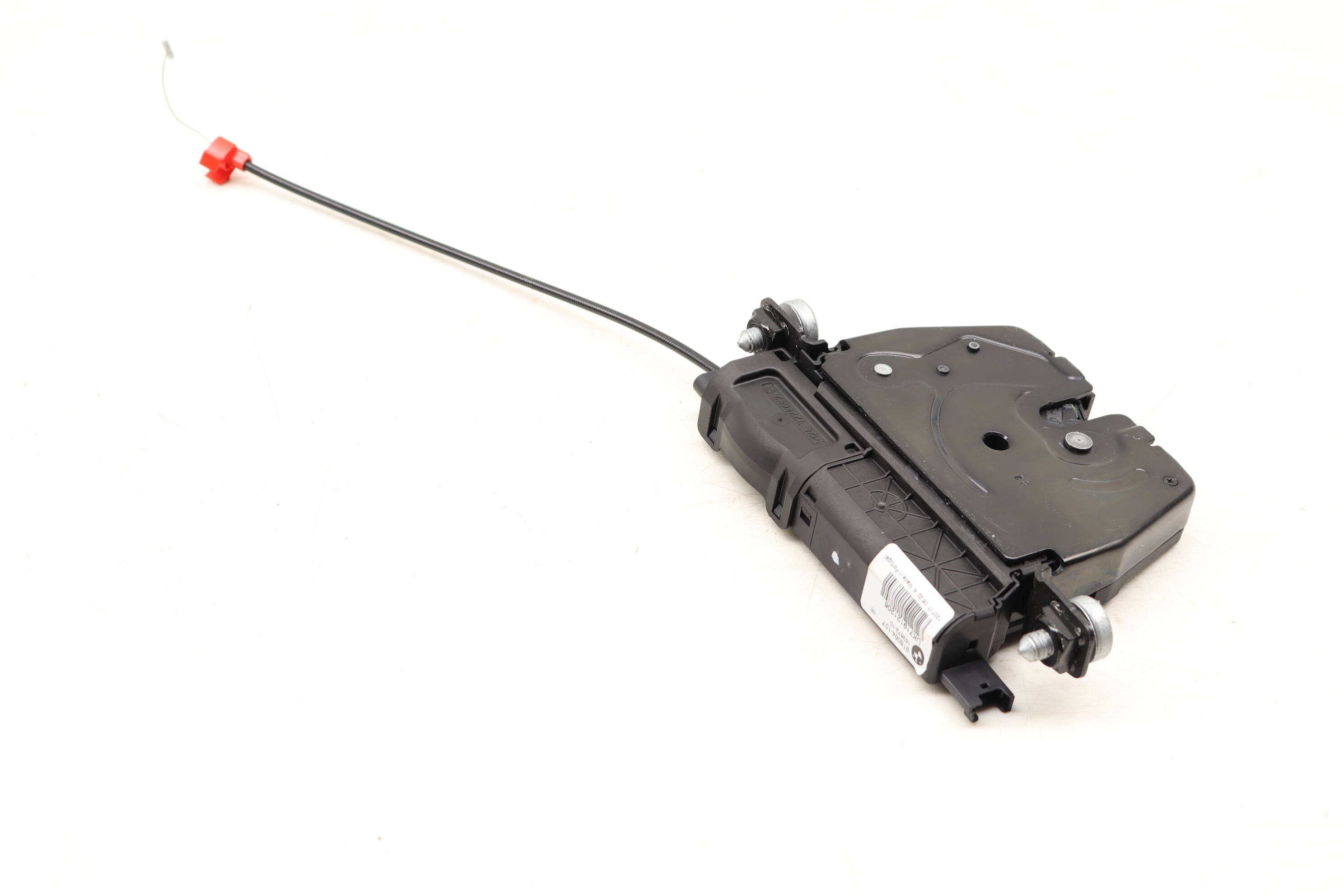 BMW Trunk Lid Latch / Lock Actuator 51247191212